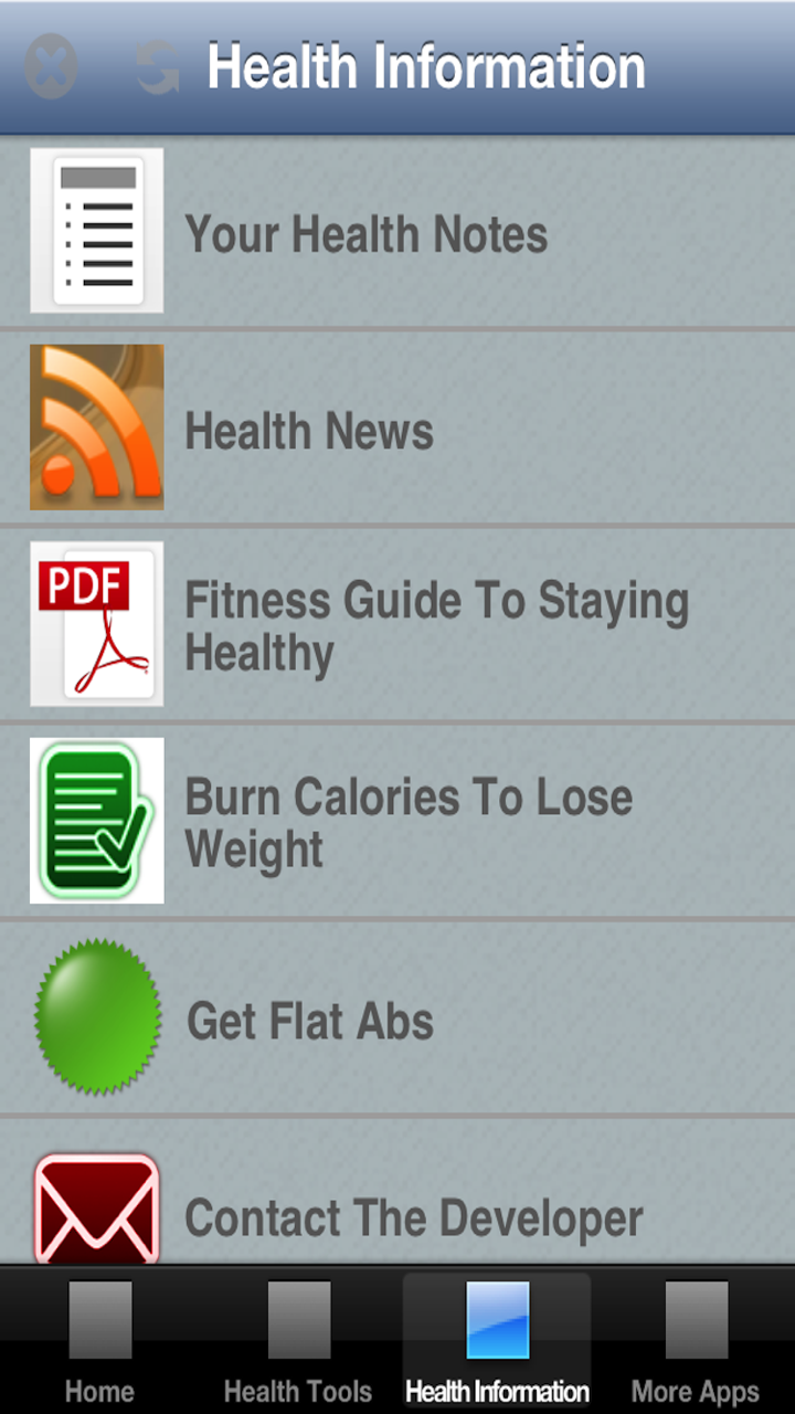 BMI Calculator - App on Amazon Appstore