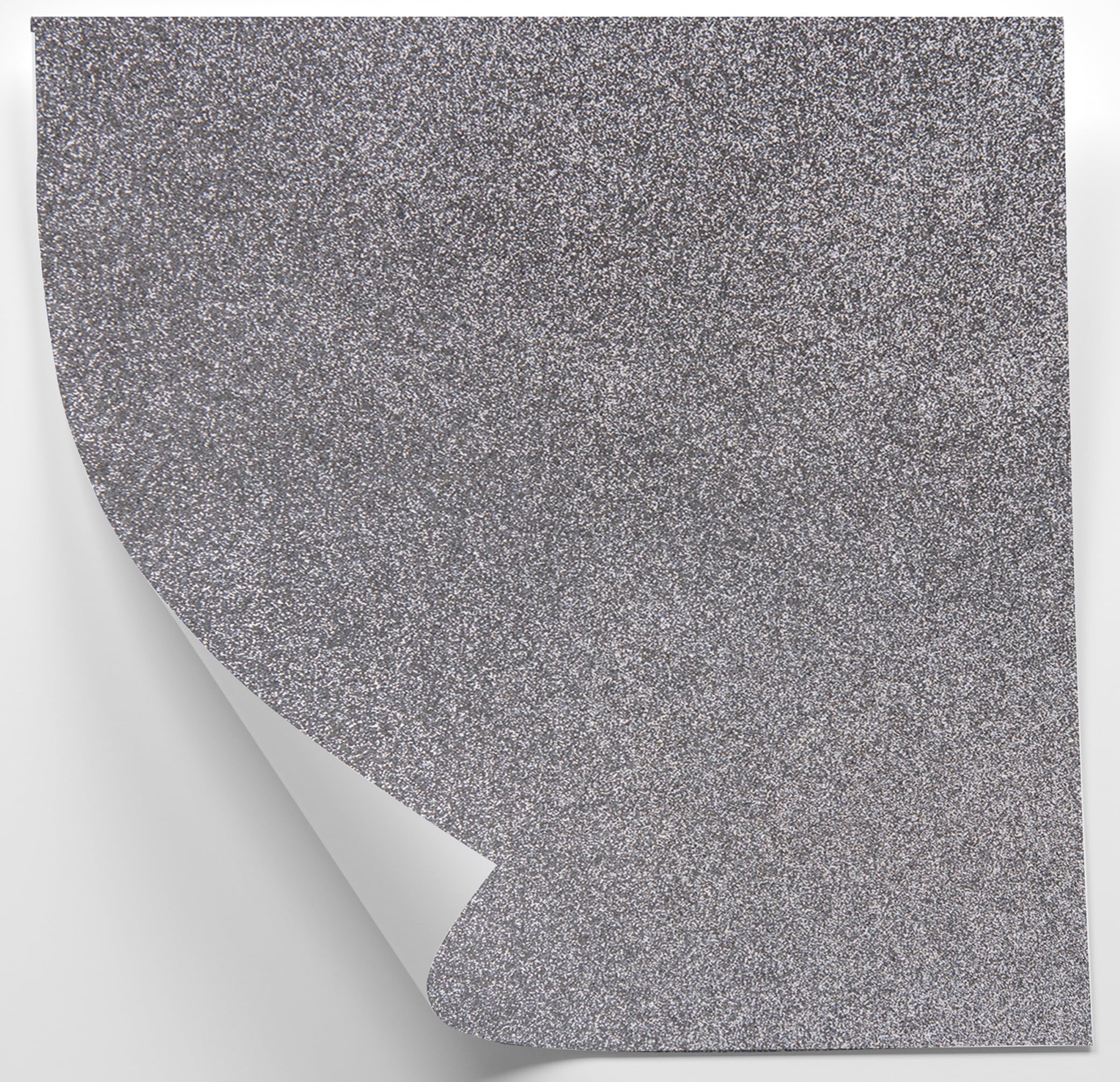 Snapklik.com : Silver Glitter Cardstock - 10 Sheets Premium Glitter ...
