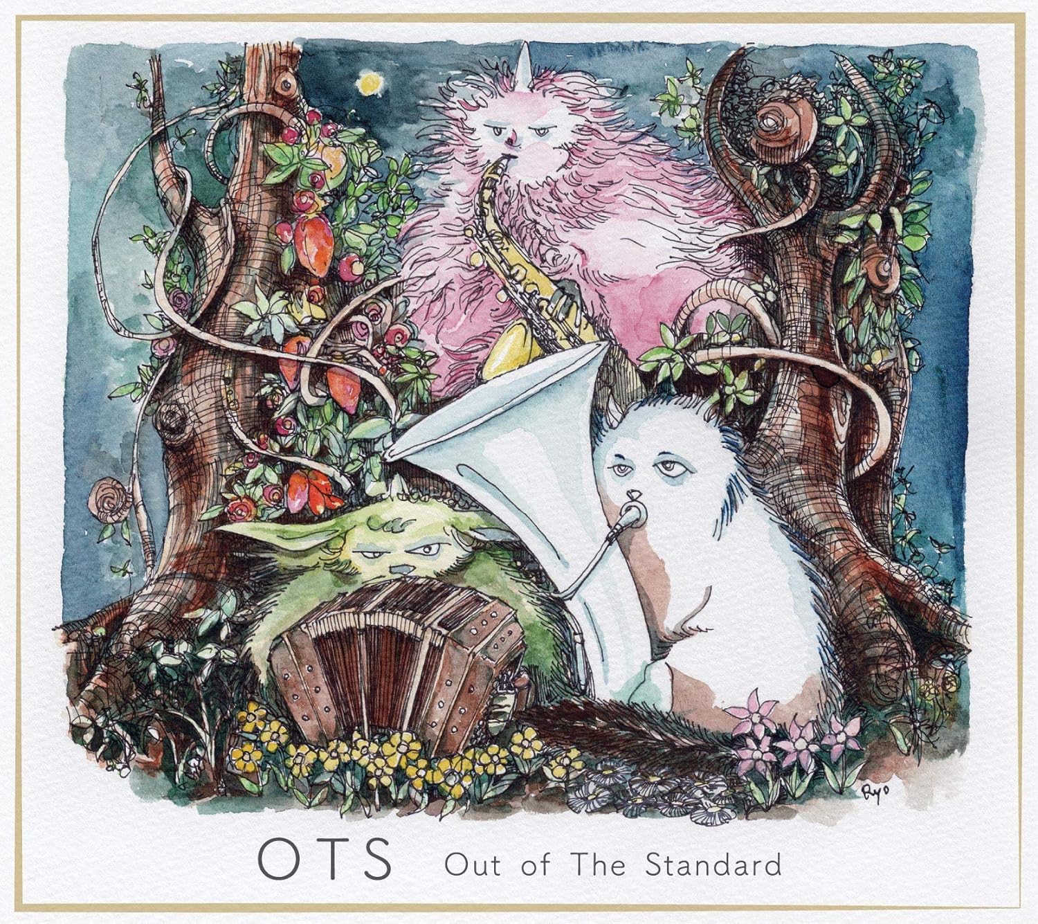 Amazon.co.jp: OTS: ミュージック