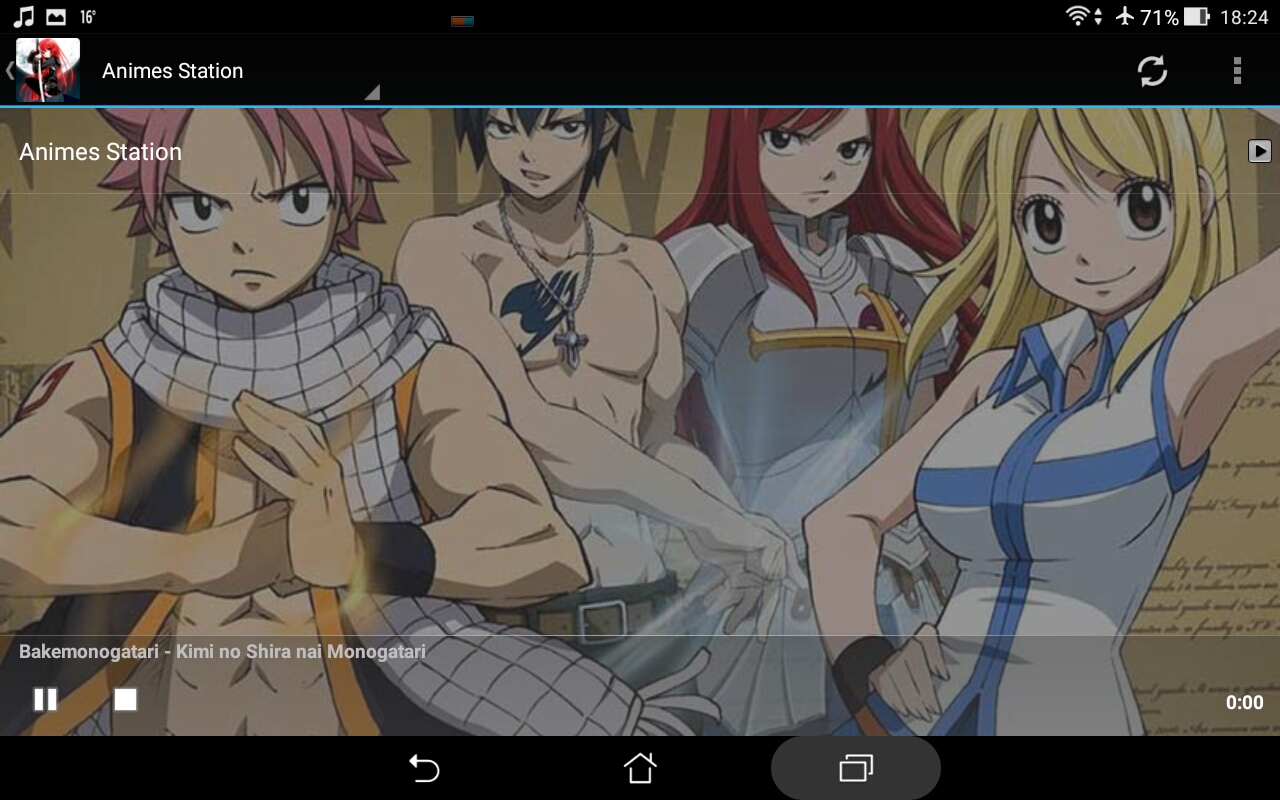 Anime Radio Stations:www.amazon.com:Appstore for Android