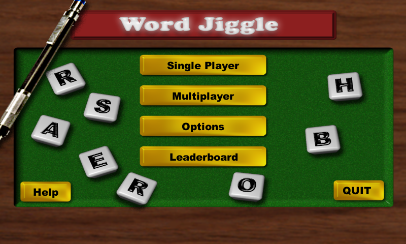 Word Jiggle - App on the Amazon Appstore