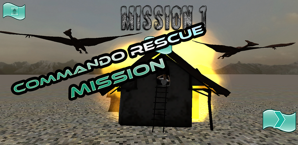 Commando Rescue Mission:Amazon.de:Appstore for Android