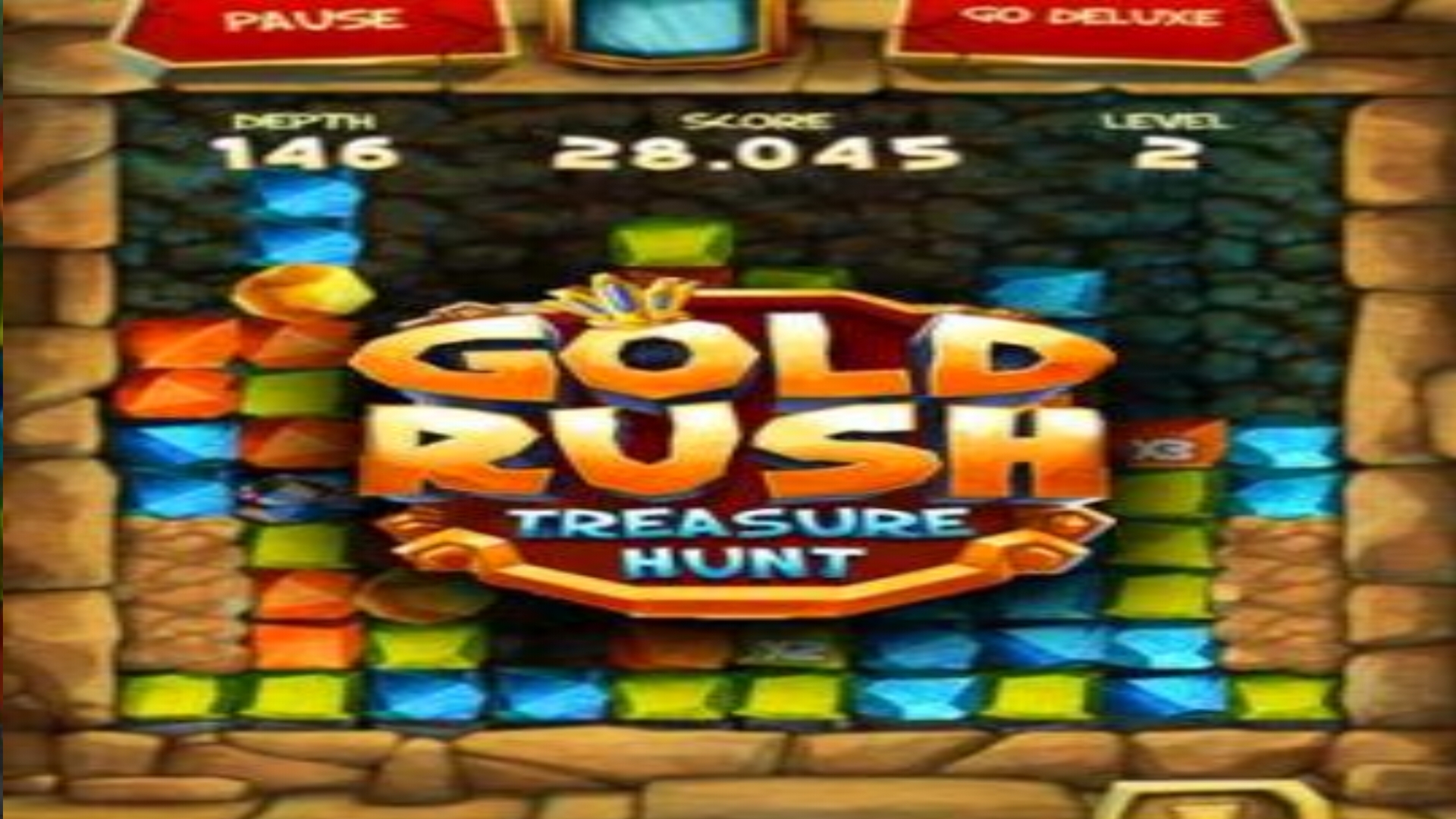 Gold Rush - App on Amazon Appstore