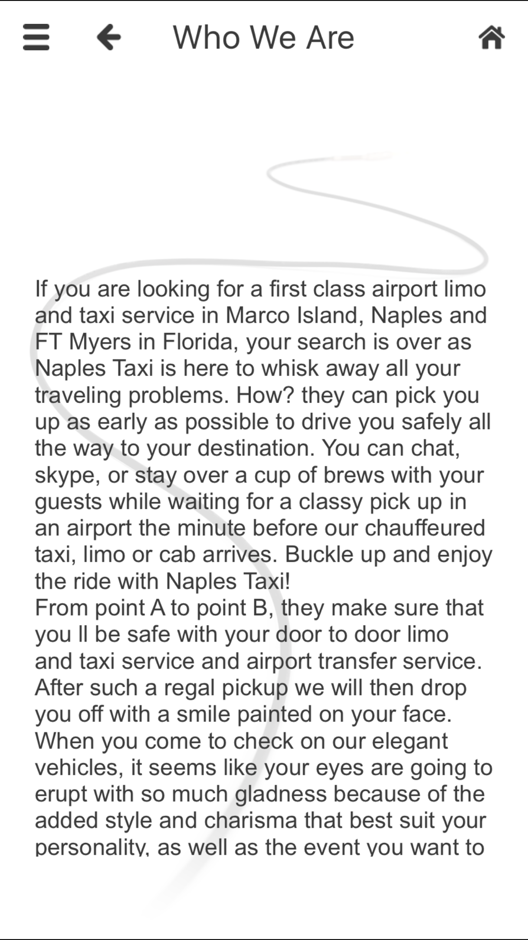 Naples Taxi inc - App on Amazon Appstore