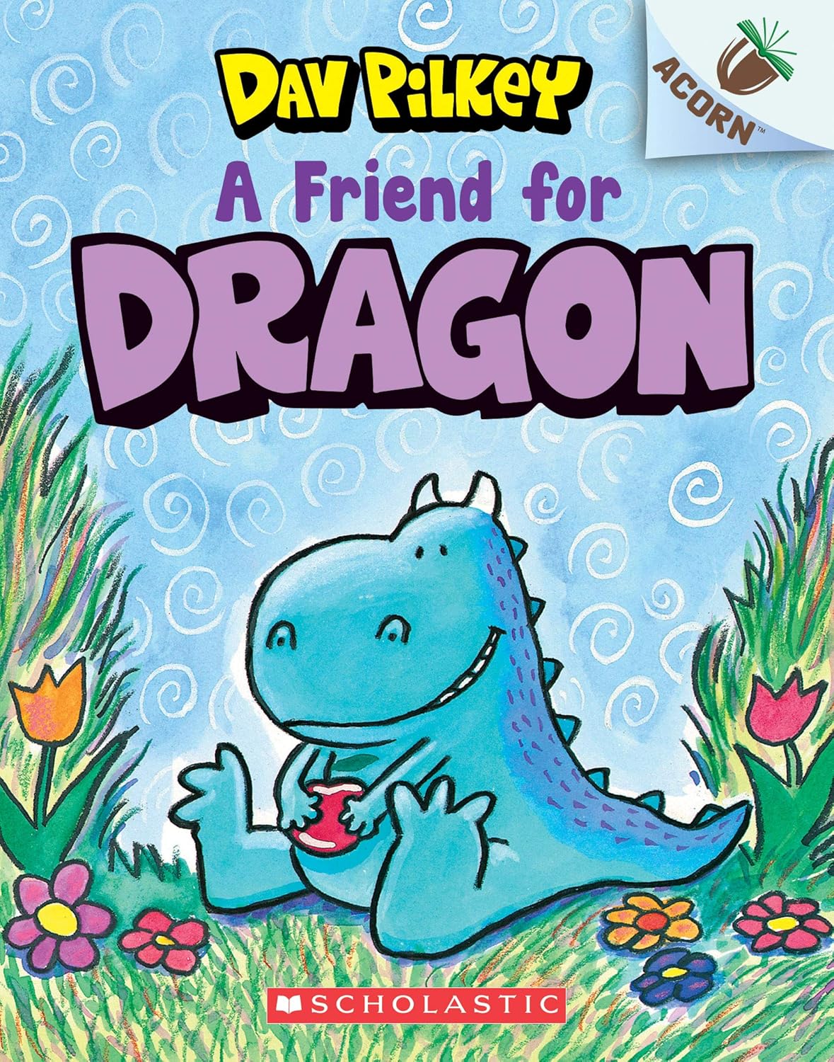 Amazon.com: A Friend for Dragon: An Acorn Book (Dragon #1) (1 ...
