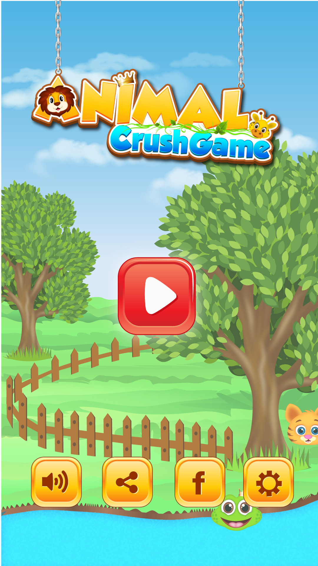 Pet Jam - Blast, Crush Animal Zoo. Rescue Animal Games in Animal ...