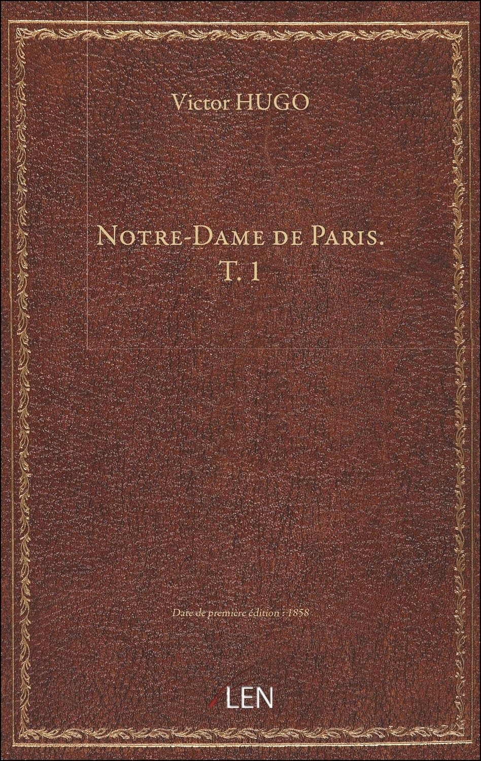 Buy Nivel 4 B2 Notre-Dame De Paris Victor Hugo [Paperback] [Jan 01 ...