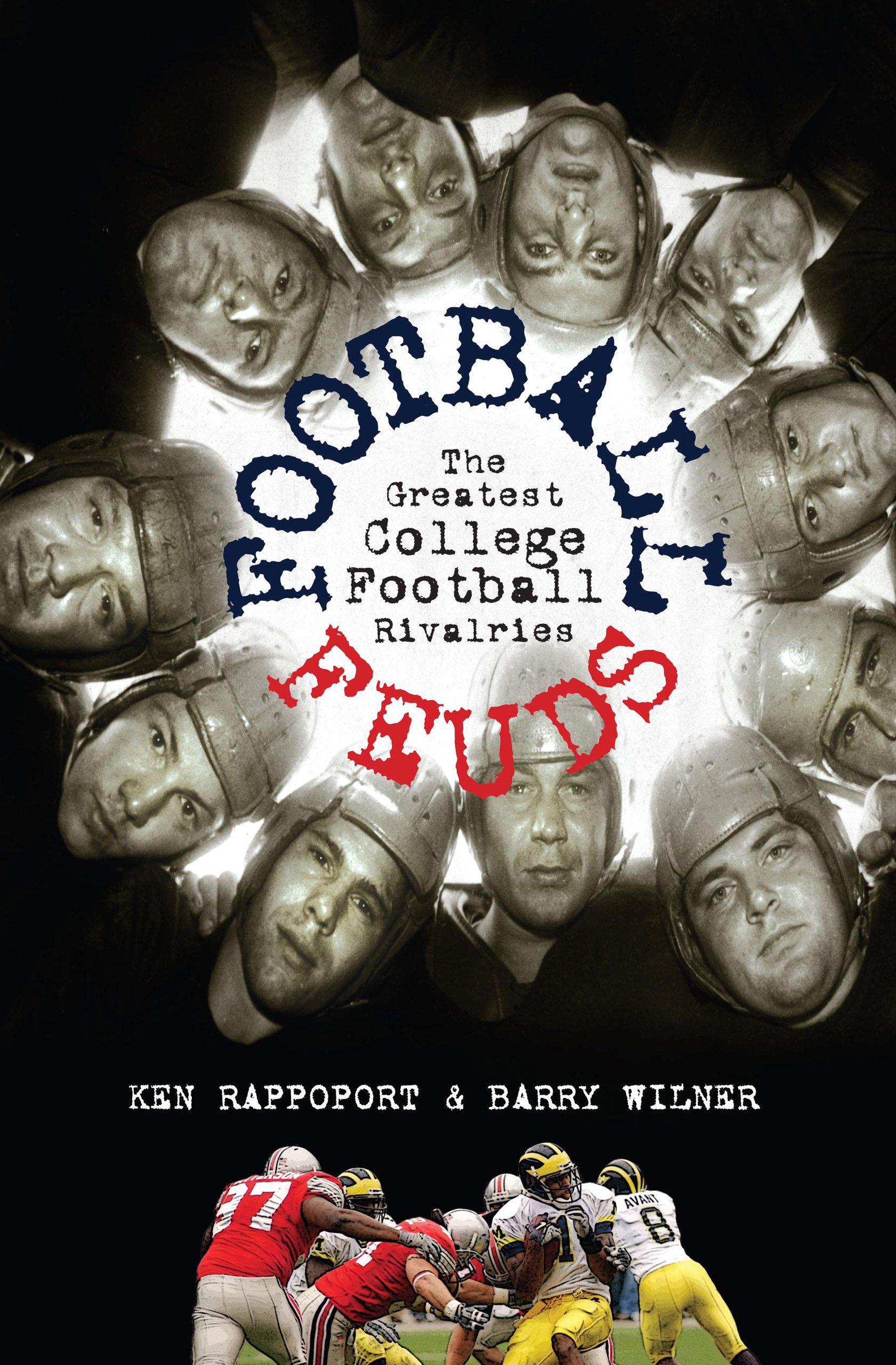 Amazon.com: Football Feuds: The Greatest College Football Rivalries ...