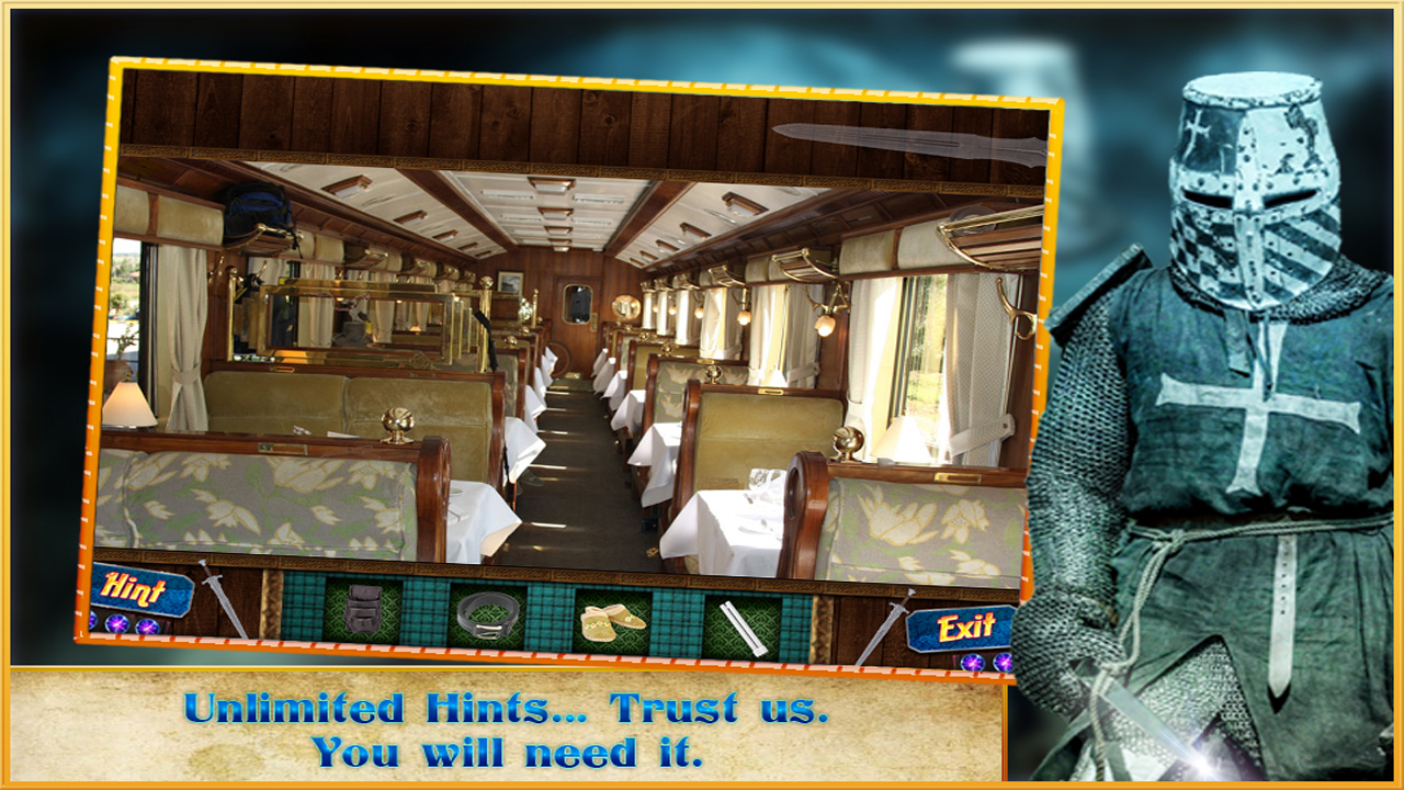 New Free Hidden Objects - Deadly Blade - LIKE finding objects FIND New ...