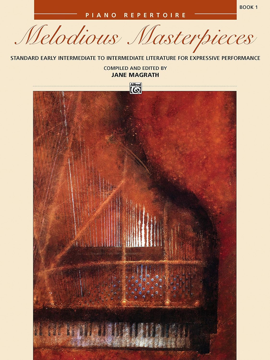 Melodious Masterpieces, Bk 1: Magrath, Jane: 9780739019627: Amazon.com ...