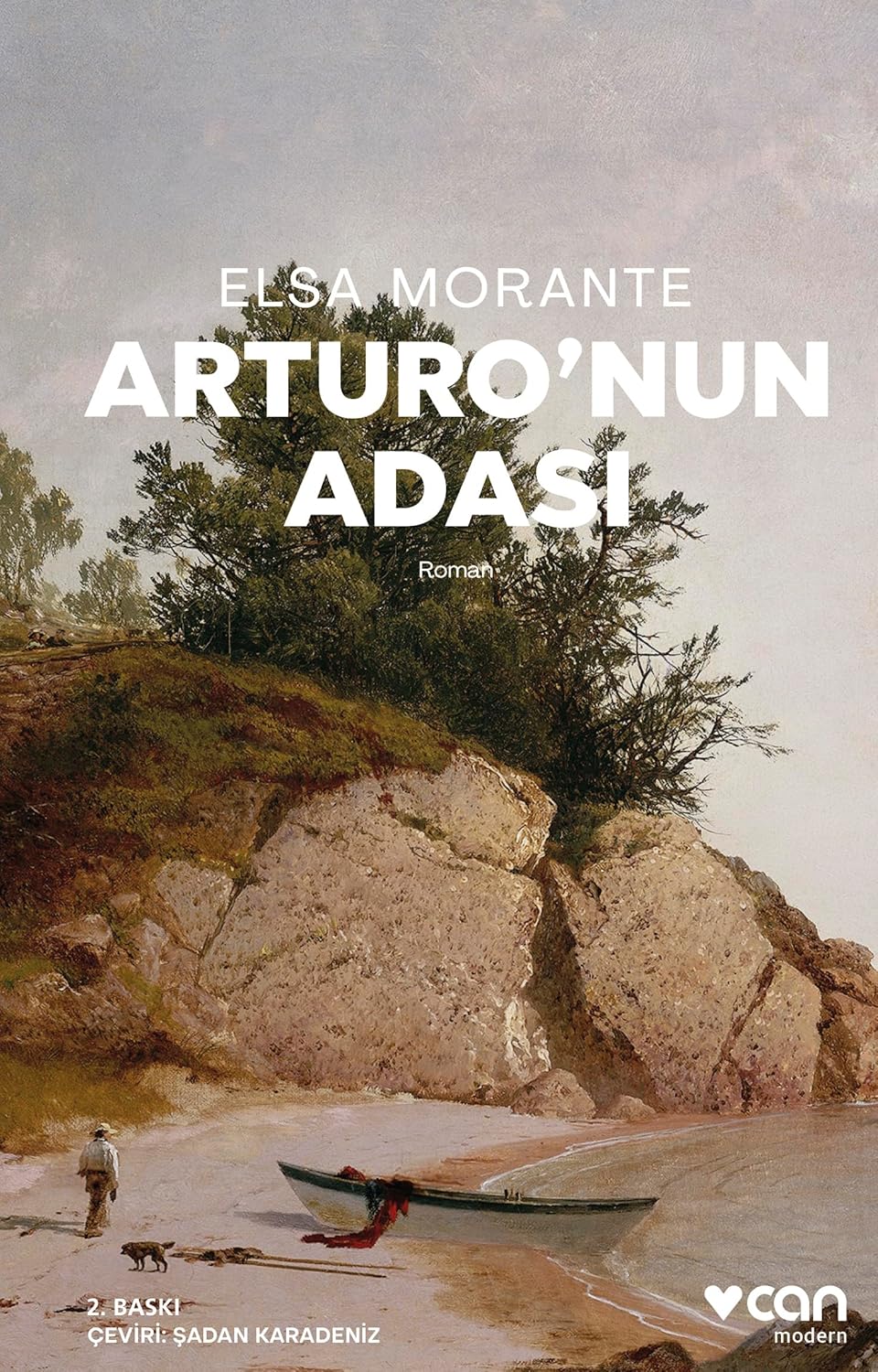 Arturo’nun Adası : Elsa Morante, Şadan Karadeniz: Amazon.com.tr: Kitap