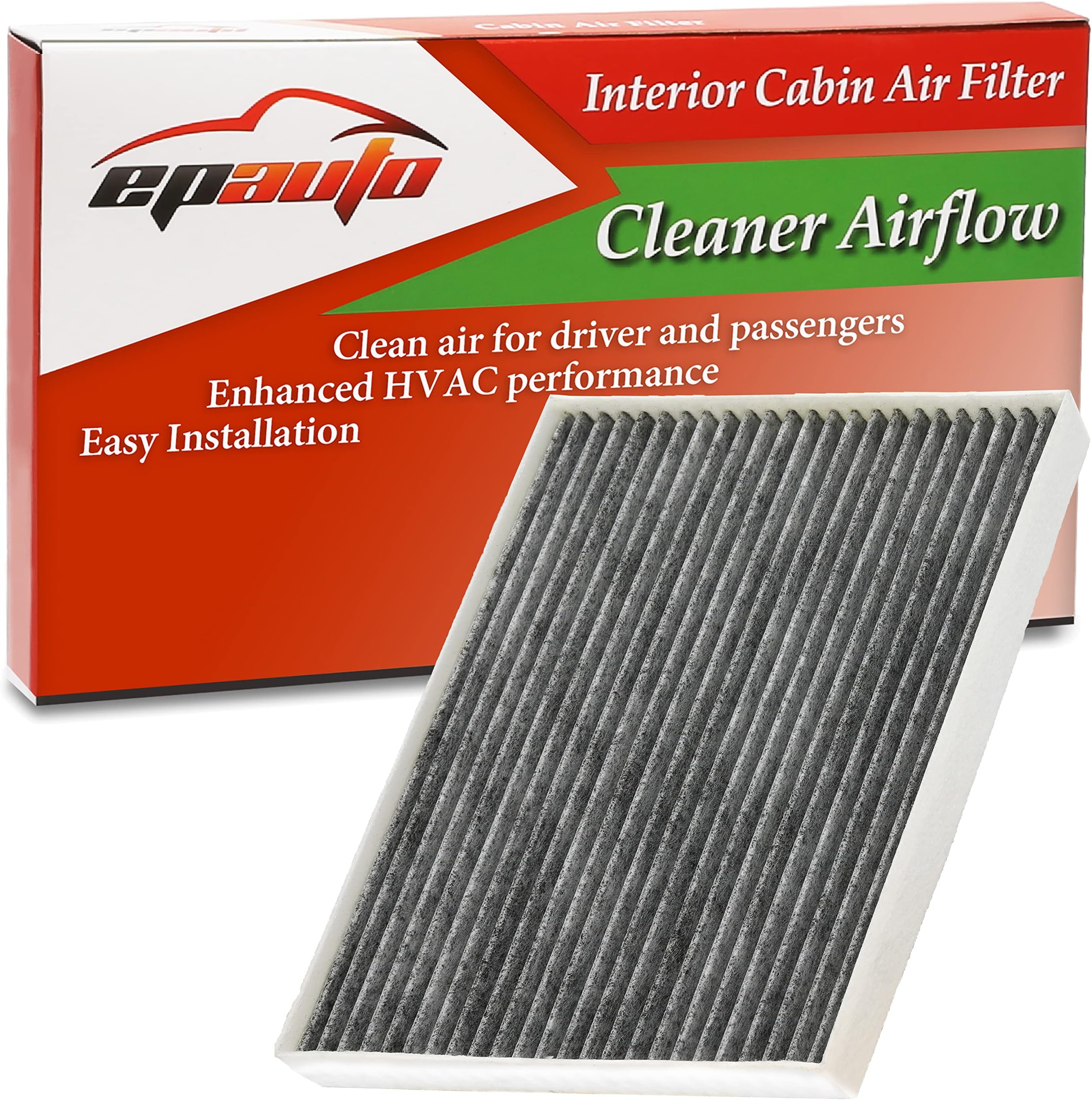 Amazon.com: Activated carbon BW809 Cabin Air Filter Replacement for ...