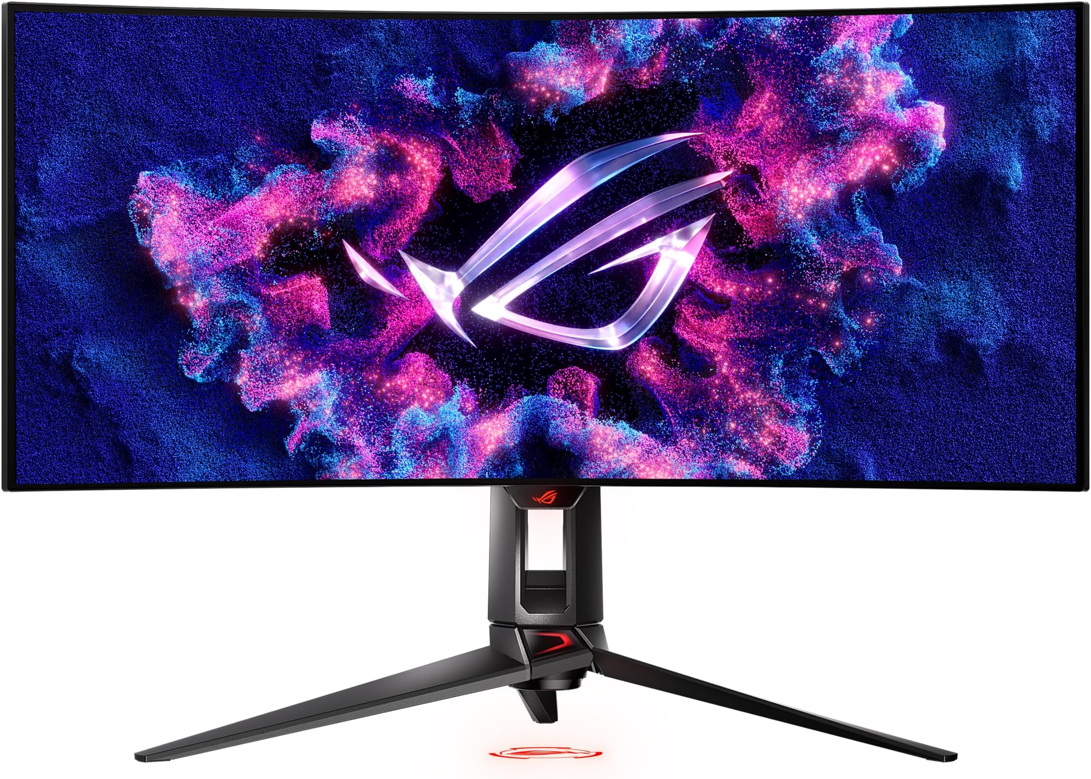 Gigabyte OLED WQHD Curved Gaming Monitor MO34WQC2-34 Zoll, 3440 x 1440 ...