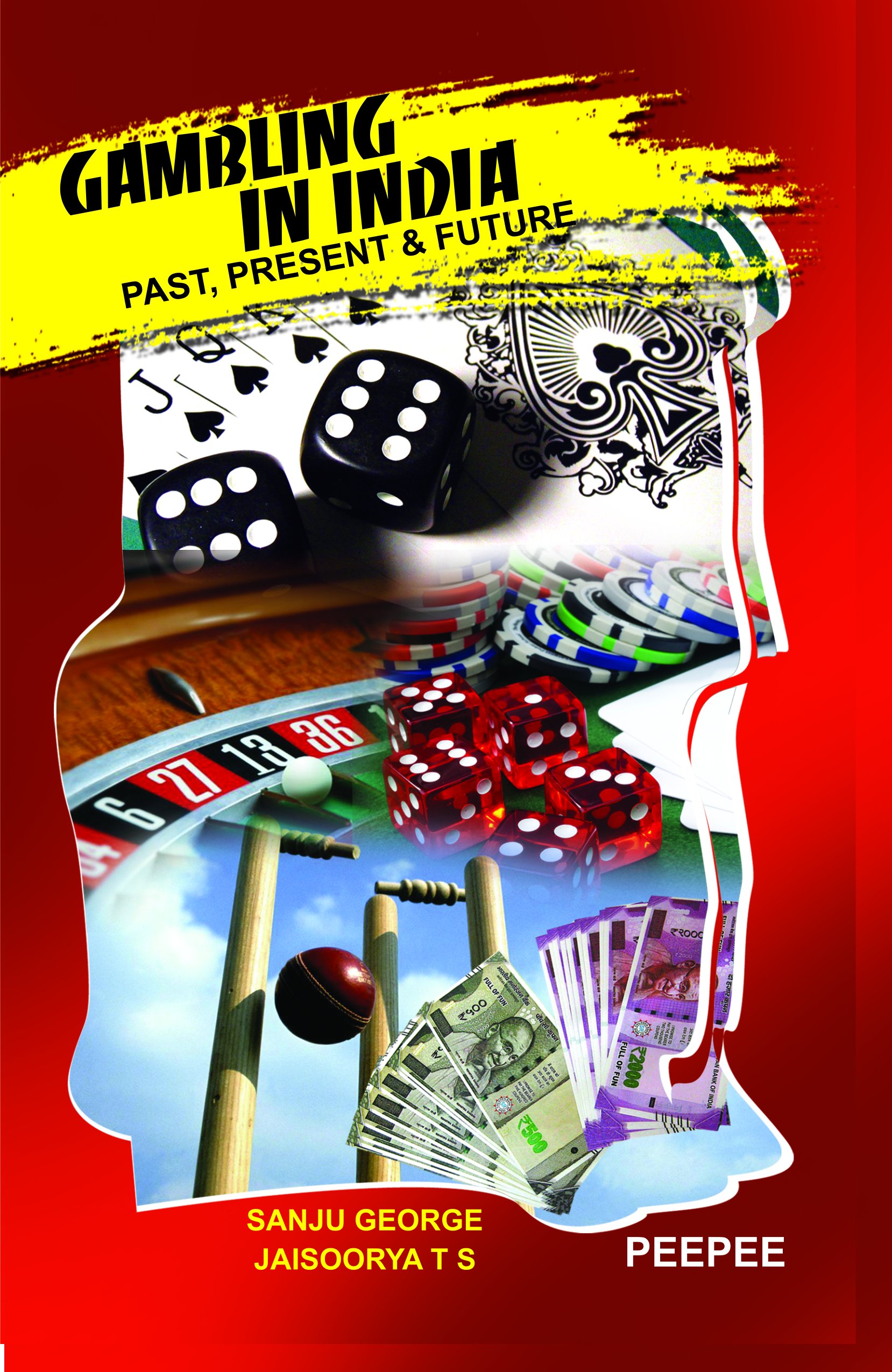Buy Gambling in India: Past, Present and Future Book Online at Low ...