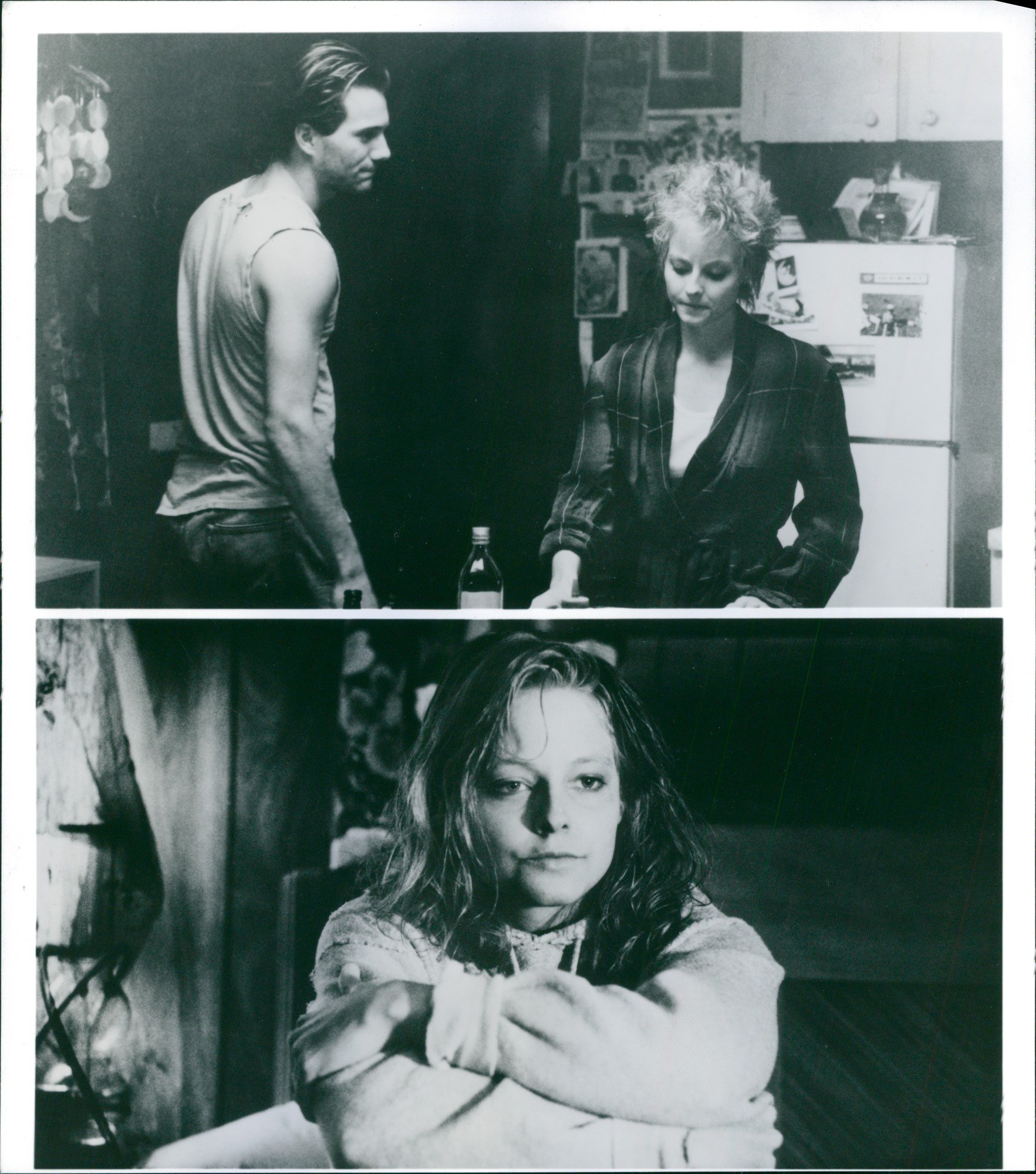 Jodie Foster The Accused Pinball