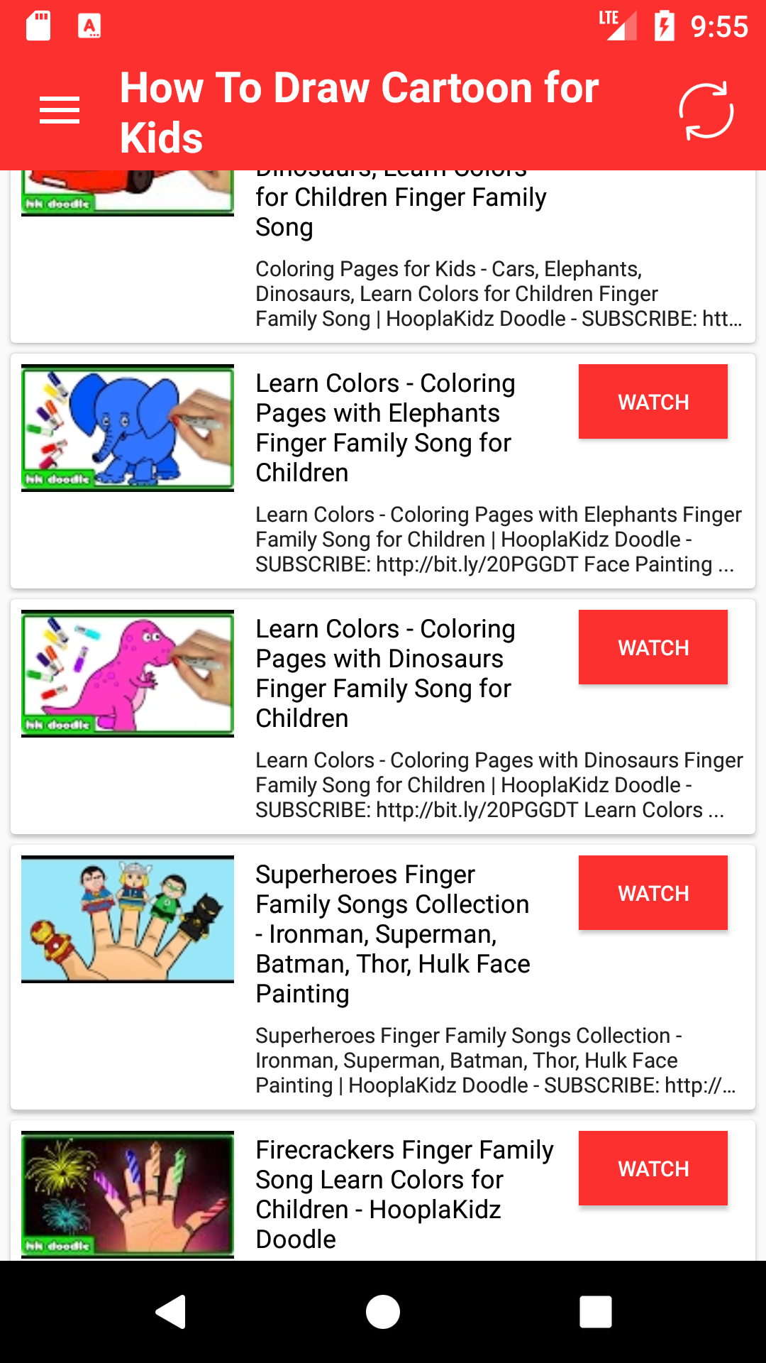 How To Draw Cartoon For Kids - App on Amazon Appstore