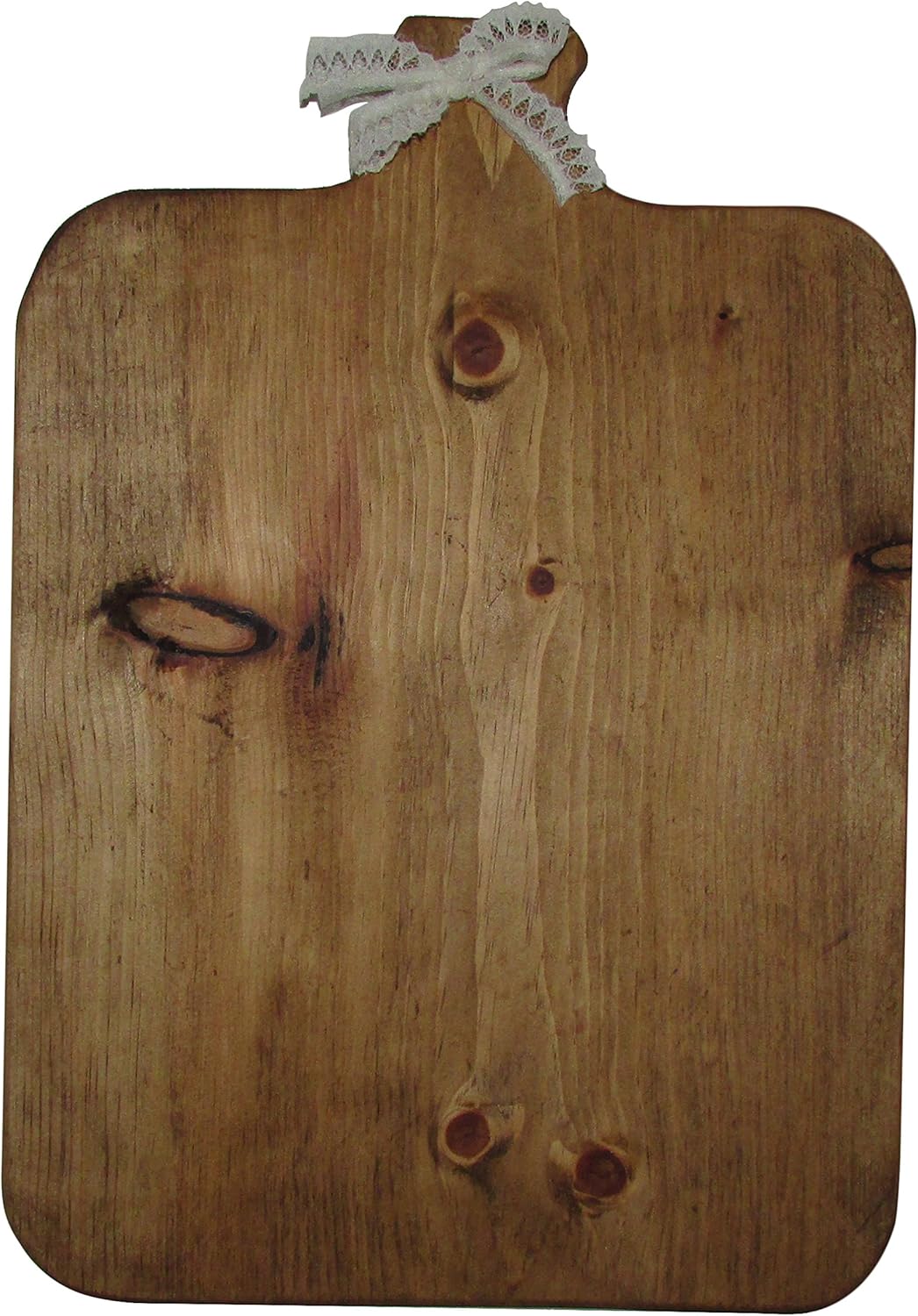 Amazon.com: Established 98 70072 Decorative Rustic Bread Board, 16" x ...