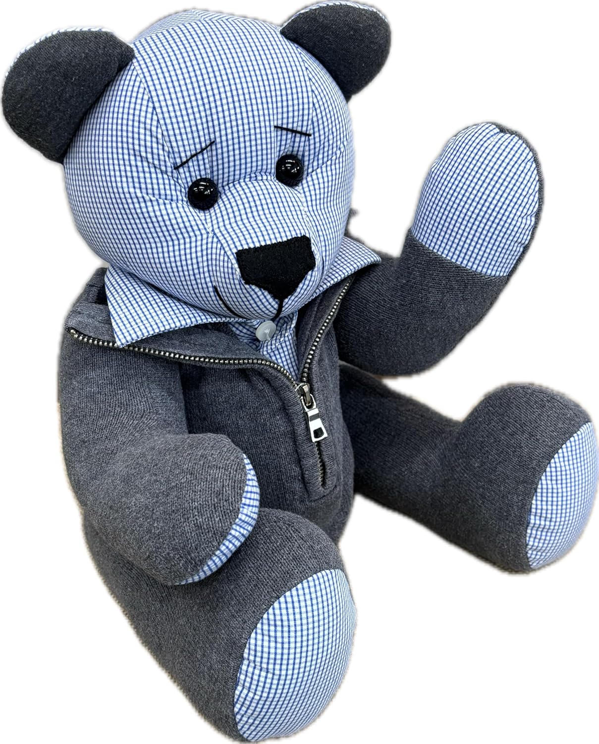 Amazon.com: Generic Double Collar Memory Bear Pattern PDF Download ...