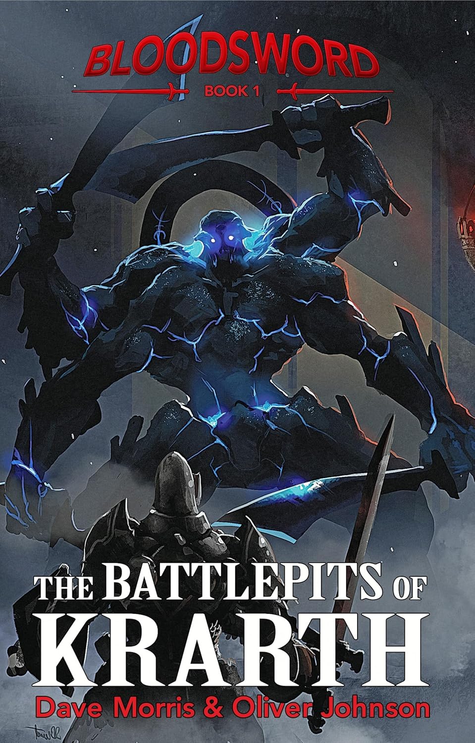Amazon.co.jp: The Battlepits of Krarth (Blood Sword Book 1) (English ...