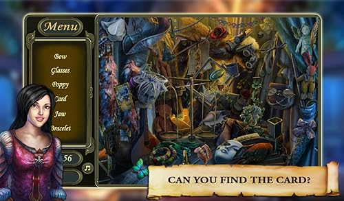 Hidden Object: Golden Trails - Secret Princess - App on Amazon Appstore