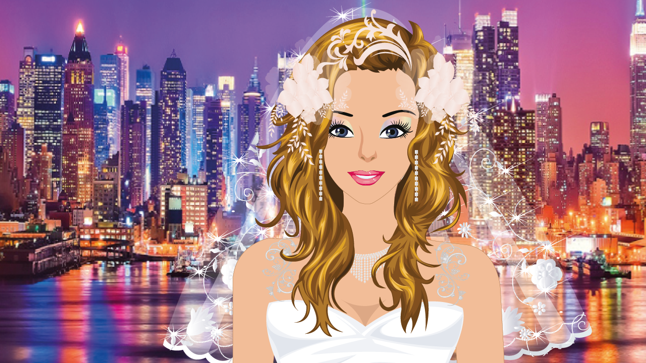 New York Bride Make Up Game - App on Amazon Appstore