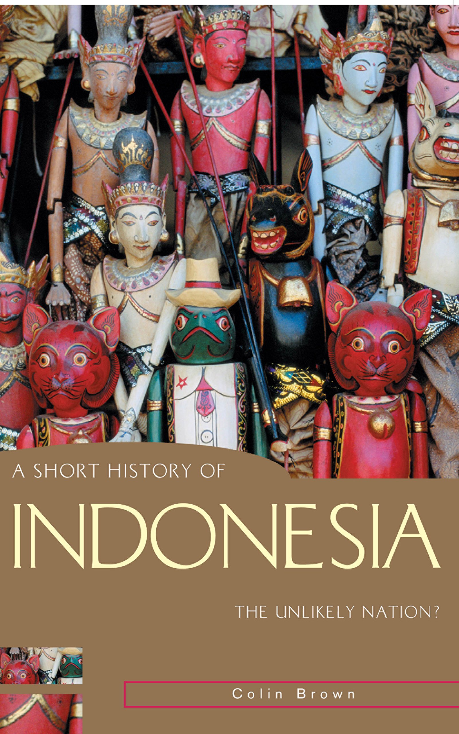 History of Indonesia | Map and Timeline