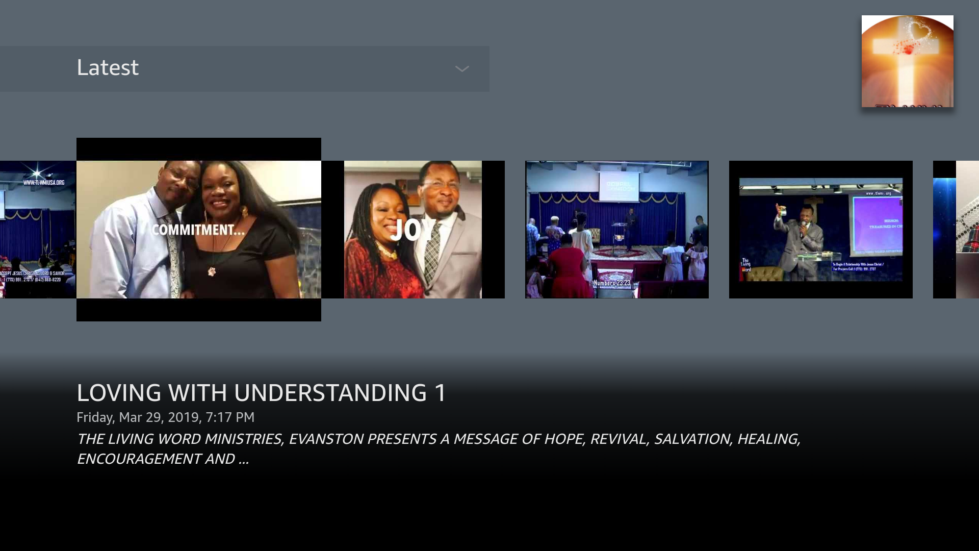JOY TV - App on Amazon Appstore