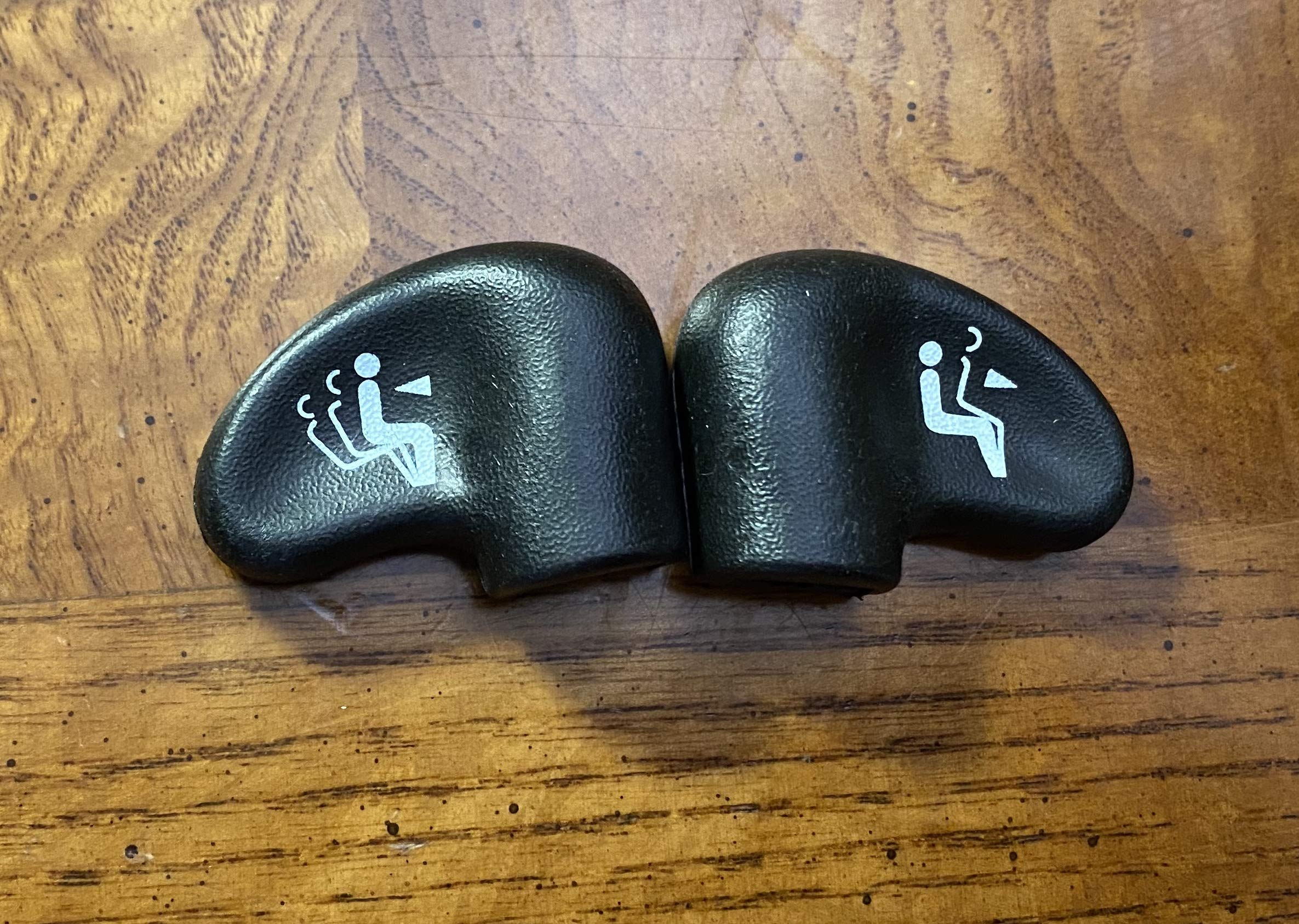 Herman Miller Aeron Knobs Newest Version Tilt Knobs For Herman Miller ...