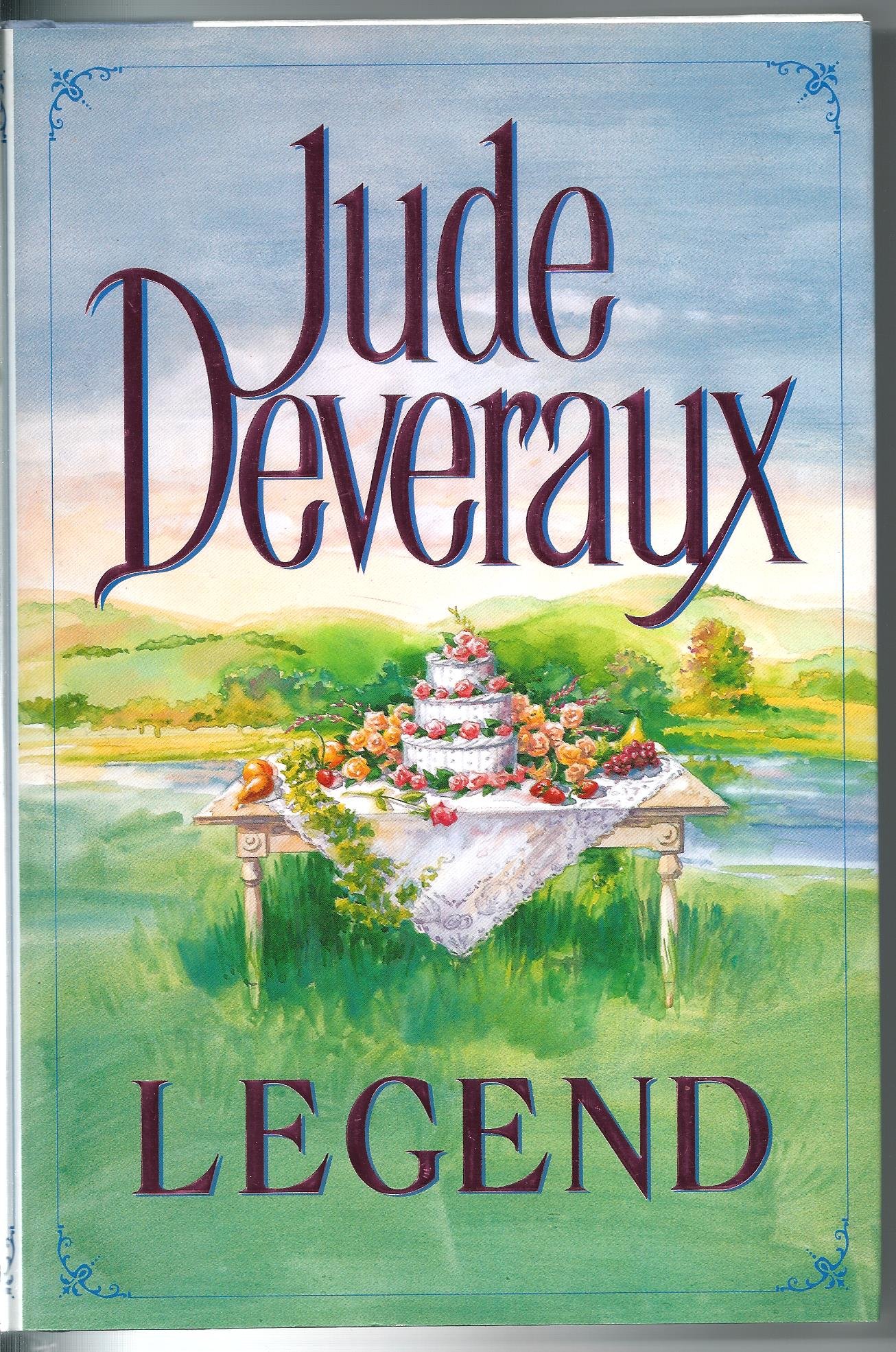 Legend: Jude Deveraux: 9780671744618: Amazon.com: Books