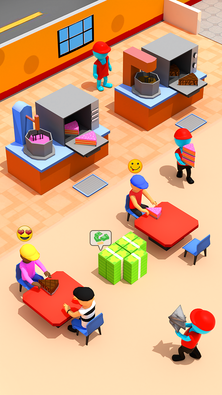 Pizza Stack: Idle Pizza Restaurant Cooking Game - App on the Amazon ...