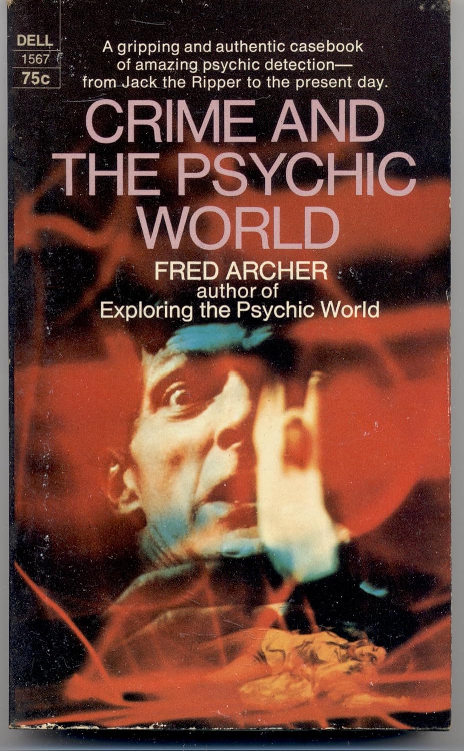 Crime and the psychic world: unknown author: Amazon.com: Books