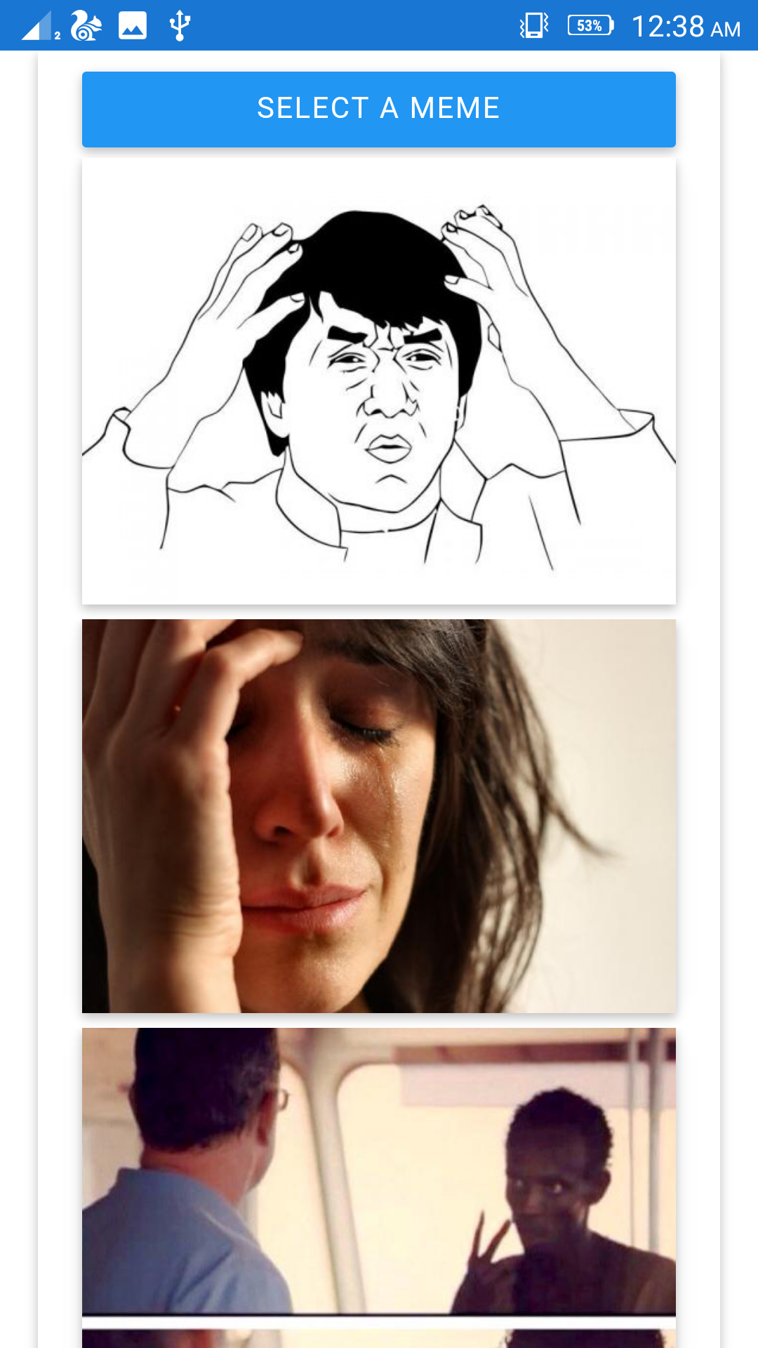 Funny Meme Creator FREE - App on Amazon Appstore