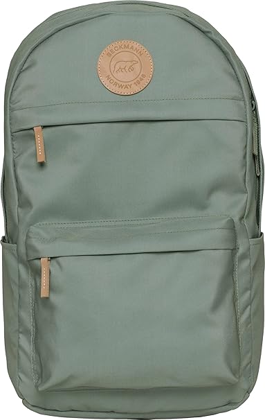 Amazon.com | Beckmann, City Max, Calm Green, large backpack, for school ...