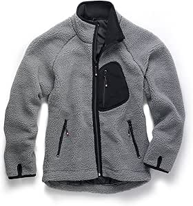Scruffs XXL Trade Pile Fleece - Grey : Amazon.co.uk: Fashion