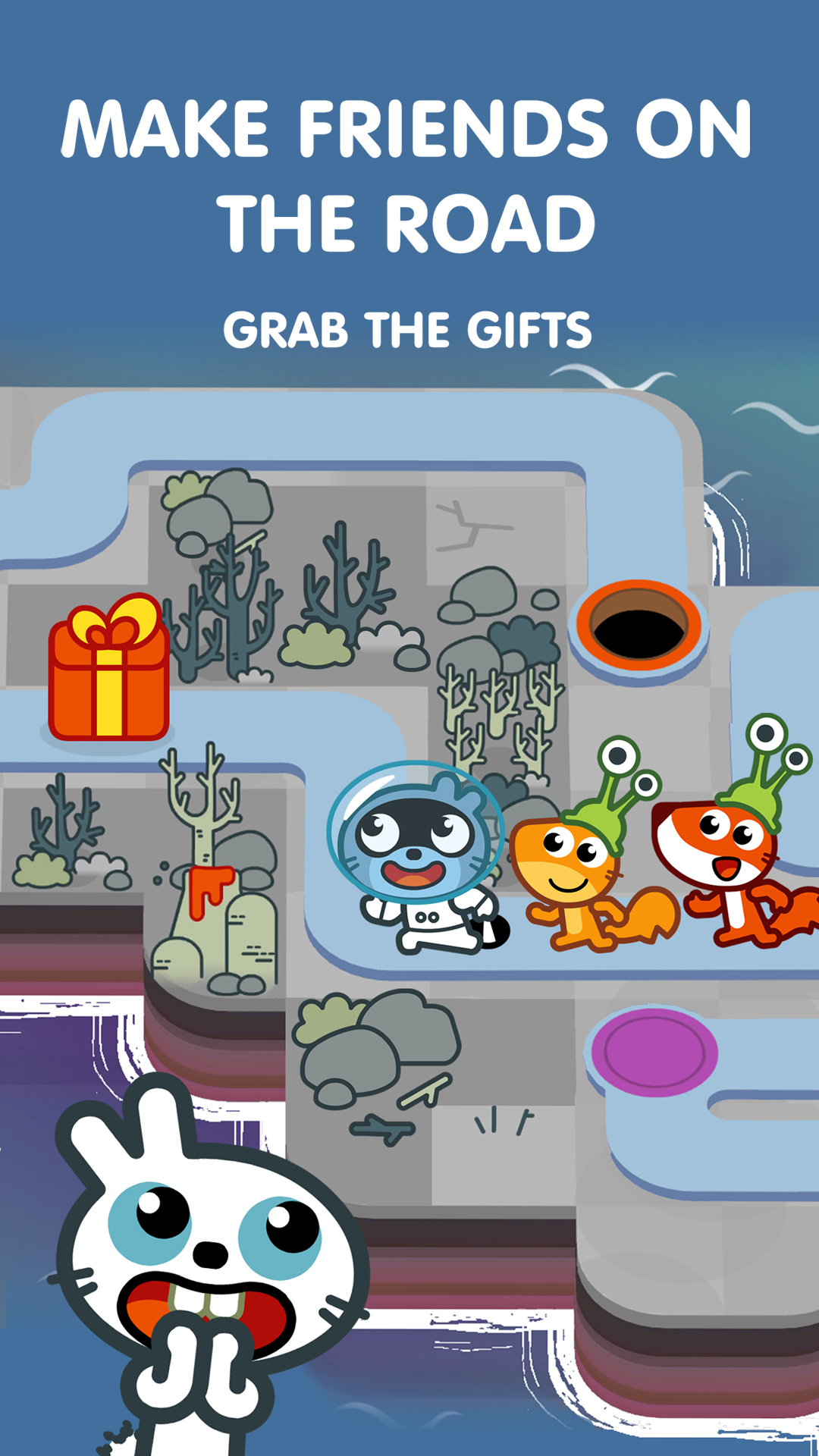 Pango One Road : logical labyrinth for children - App on Amazon Appstore