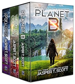 Amazon.com: Architects of the Apocalypse: The Complete Series (Books 1-3) (Jasper Scott Box Sets ...