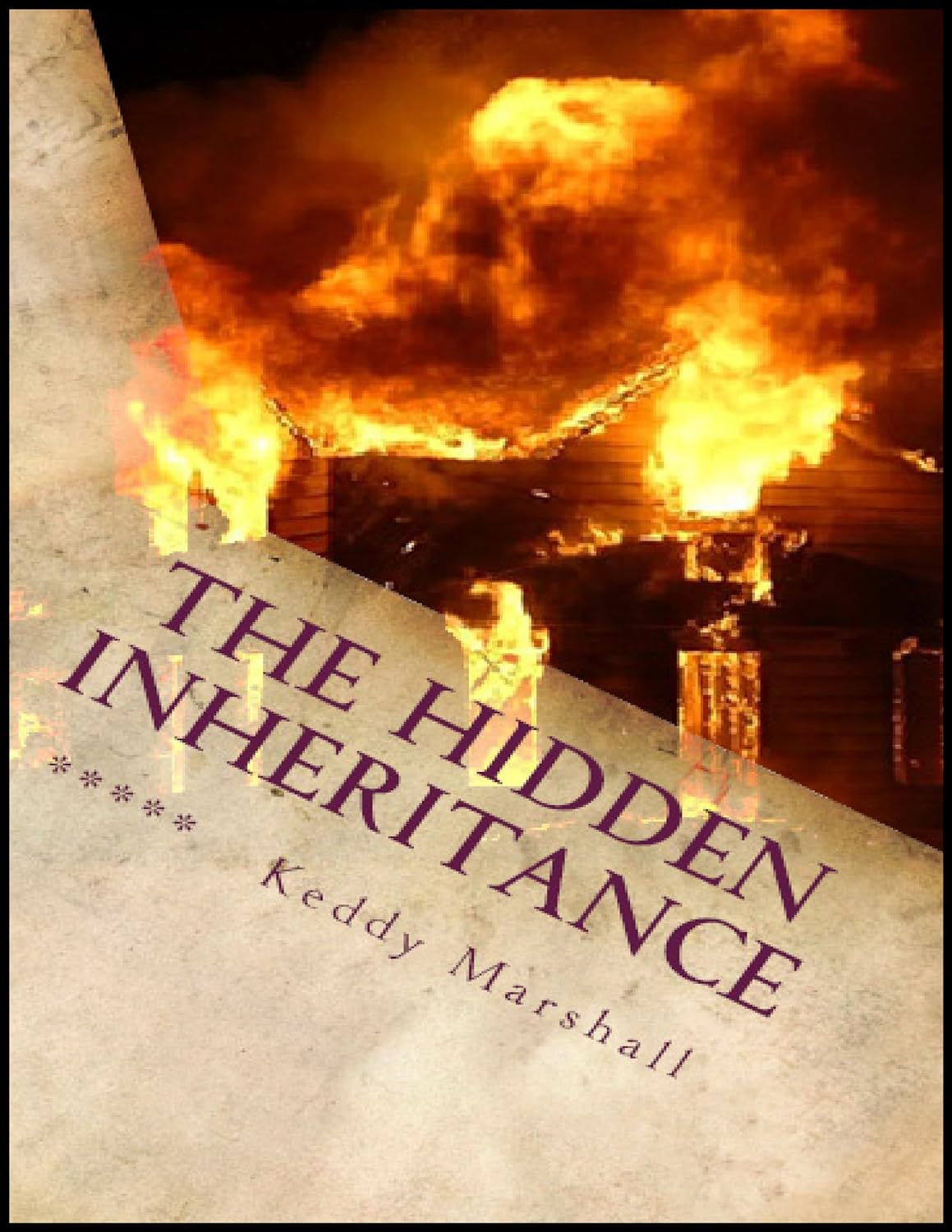 Amazon.co.jp: The Hidden Inheritance (English Edition) 電子書籍: Marshall ...