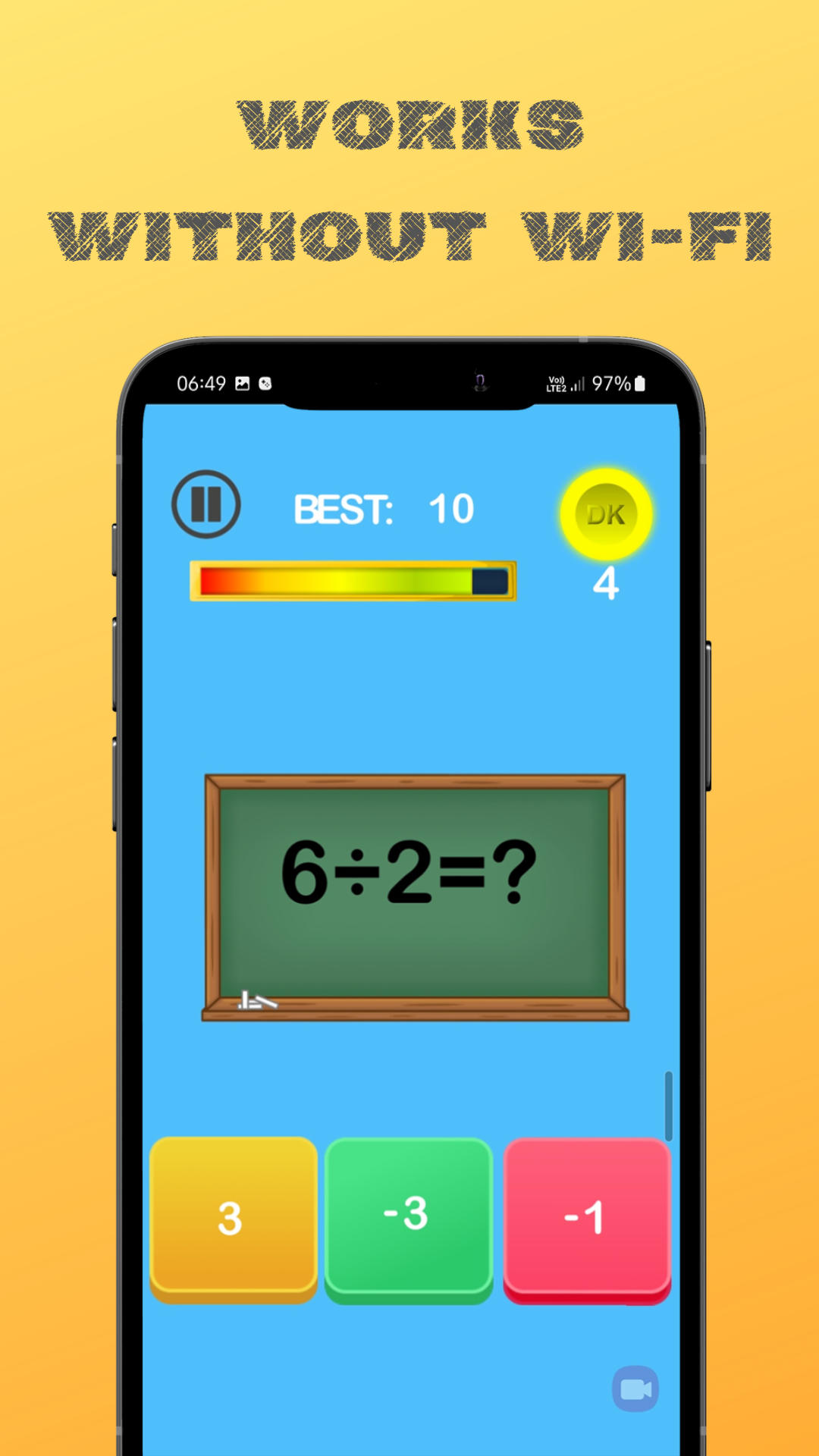 Guess number Quick math games:Amazon.com:Appstore for Android