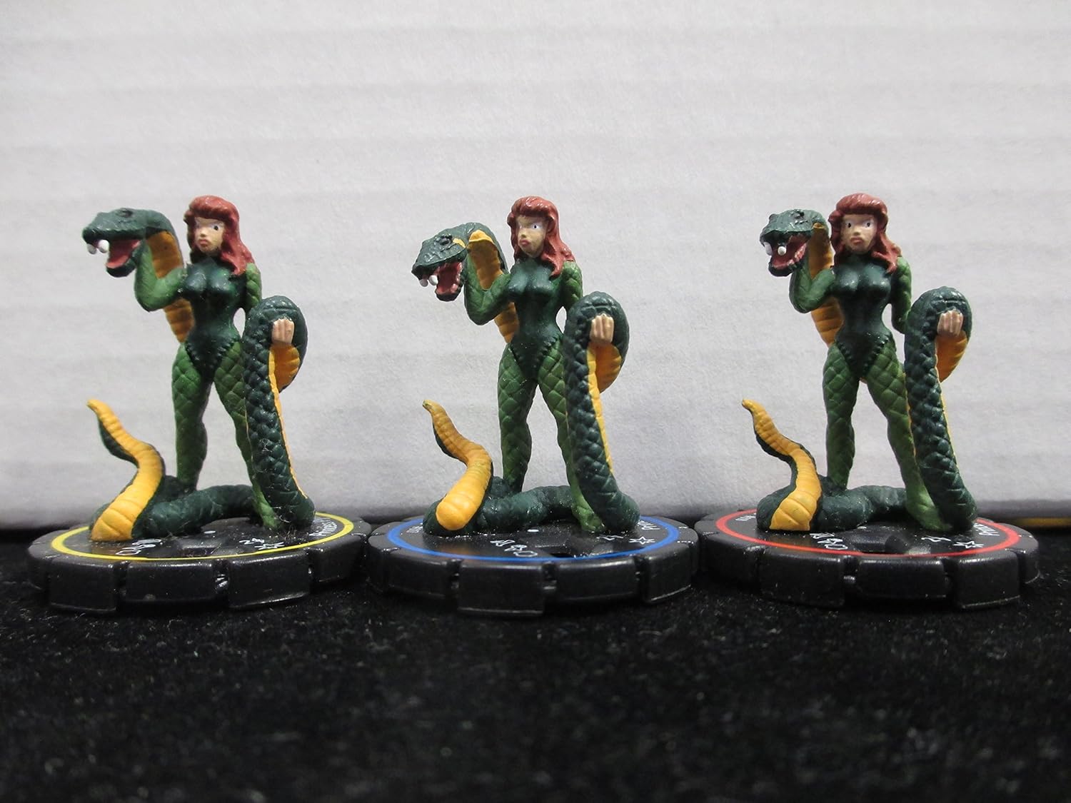 Marvel Heroclix - Ultimates - Princess Python - REV Set at Amazon's ...