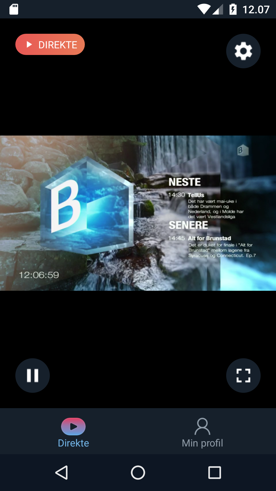 BrunstadTV - App on Amazon Appstore