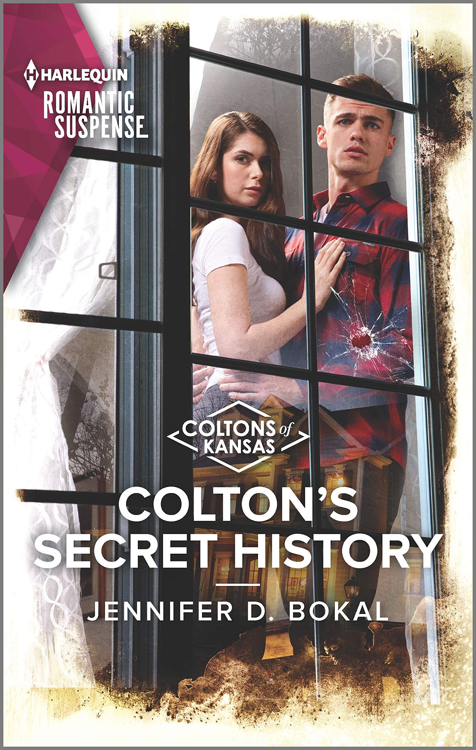 Colton's Secret History (The Coltons of Kansas, 3): Bokal, Jennifer D ...