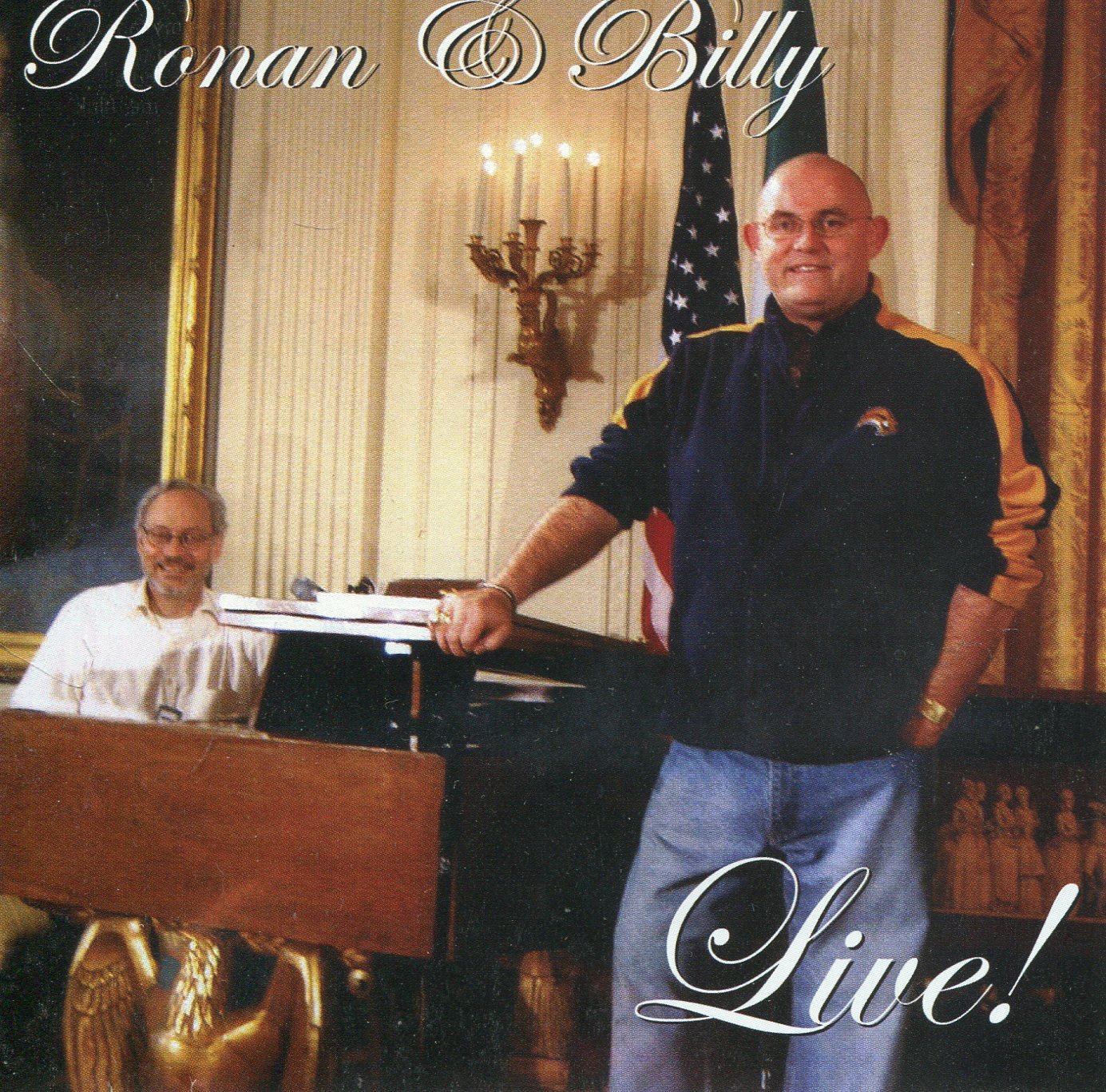 Ronan Tynan, Bill Lewis - Ronan & Billy - Amazon.com Music