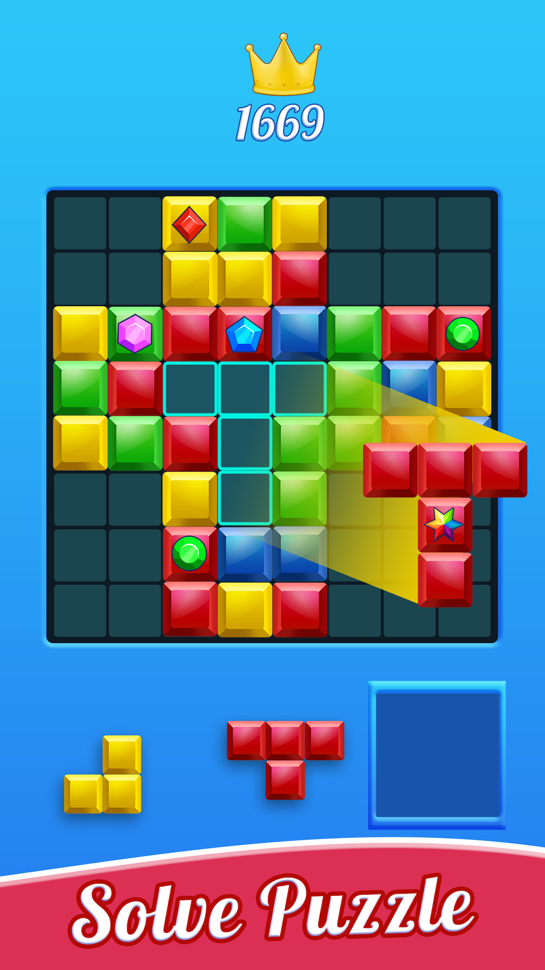 Block Blast Jewel - App on Amazon Appstore