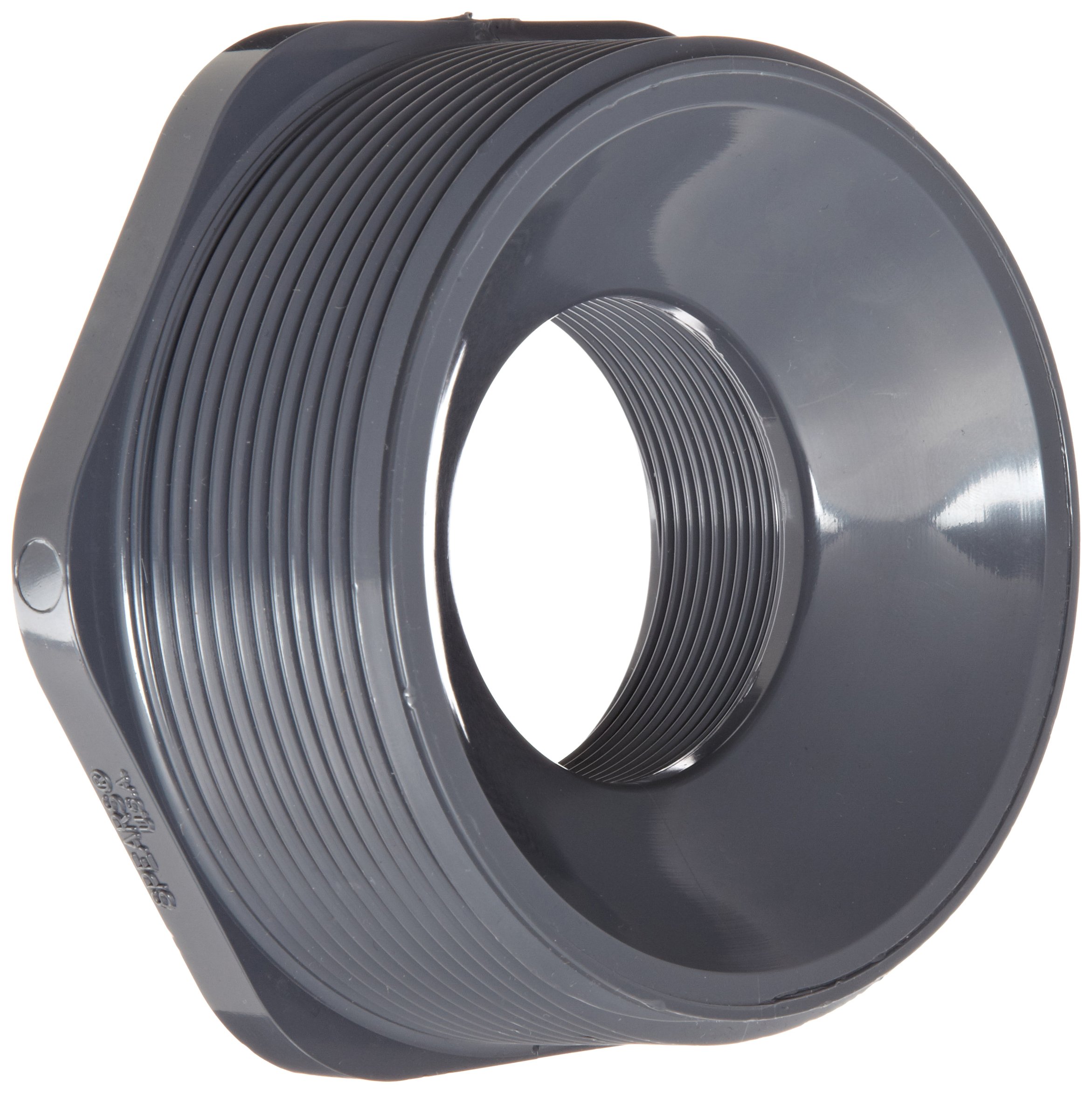 Snapklik.com : Flowline LM52-3800 PVC Reducer Bushing