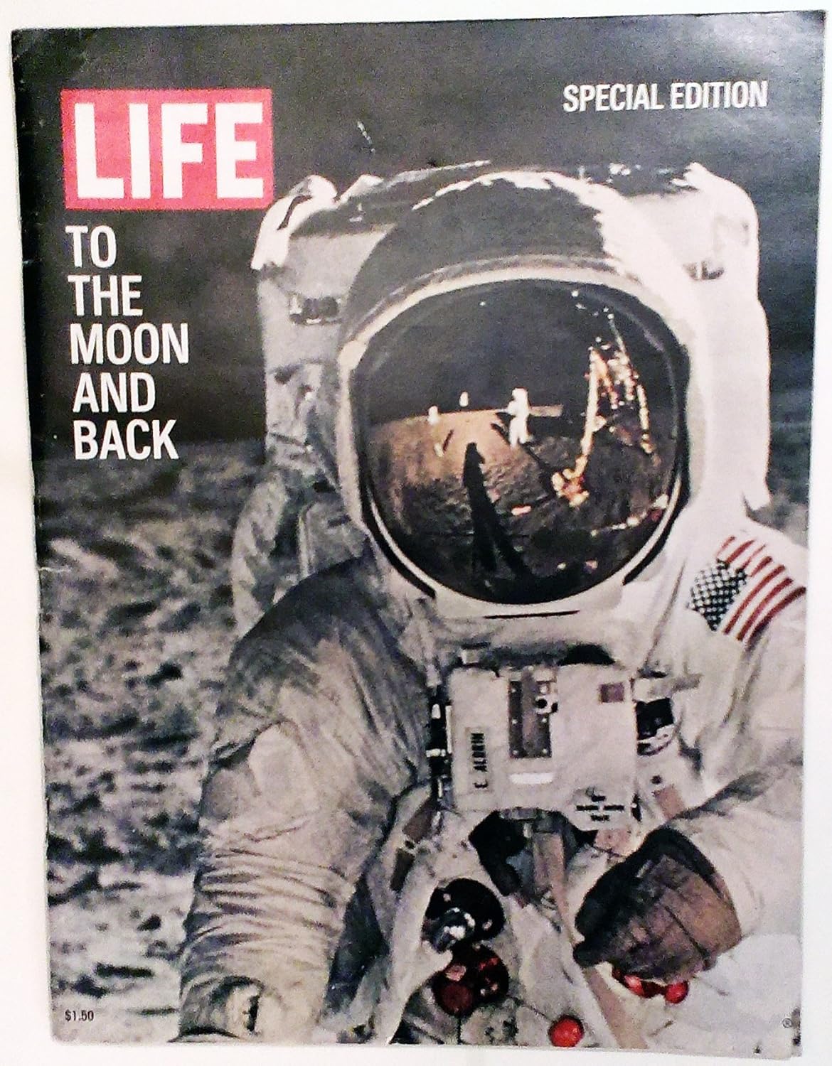 Life Special Edition To the Moon and Back: Life Magazine: Amazon.com: Books