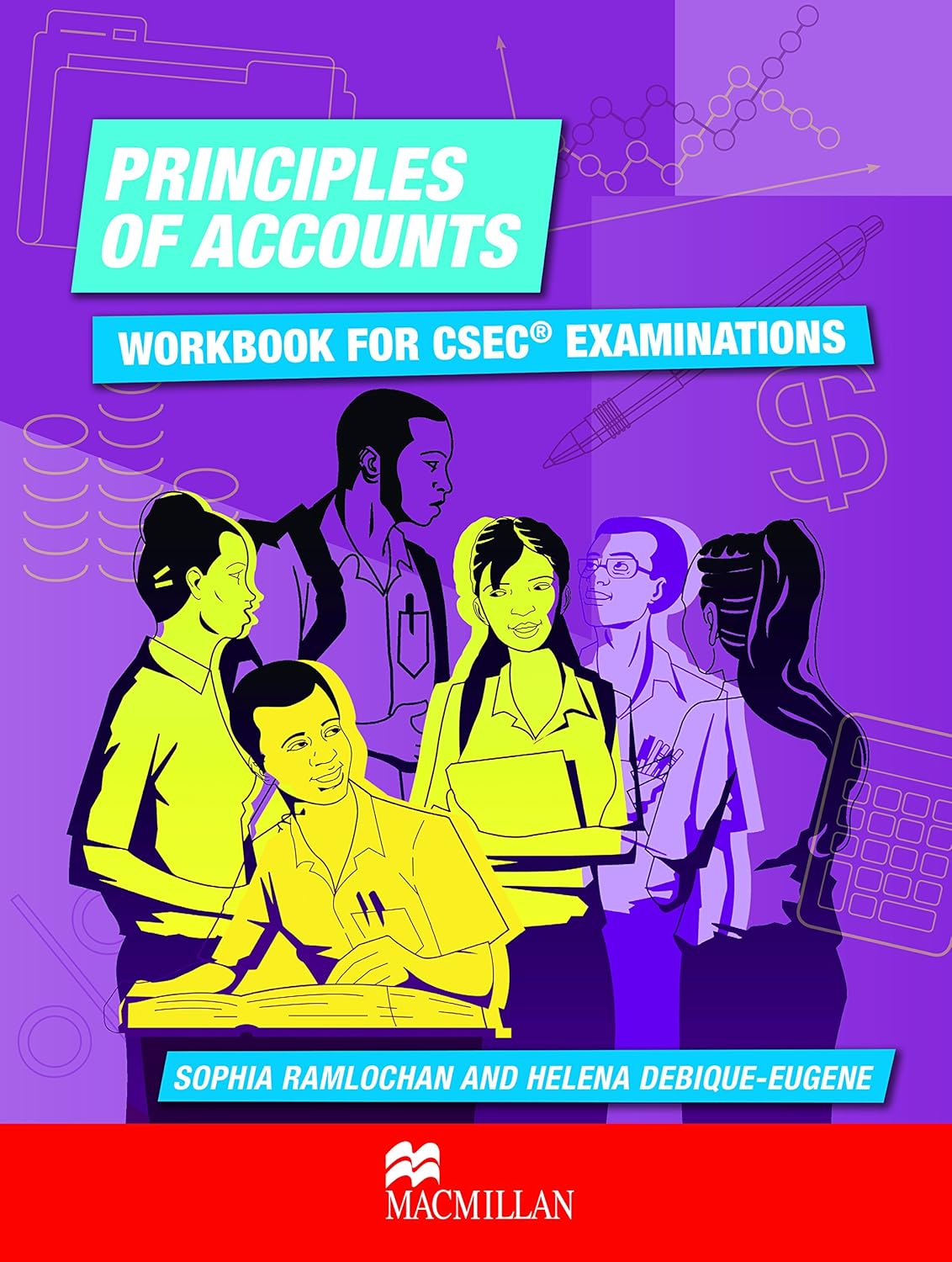 Principles of Accounts Workbook for CSEC® Examinations: Sophia ...