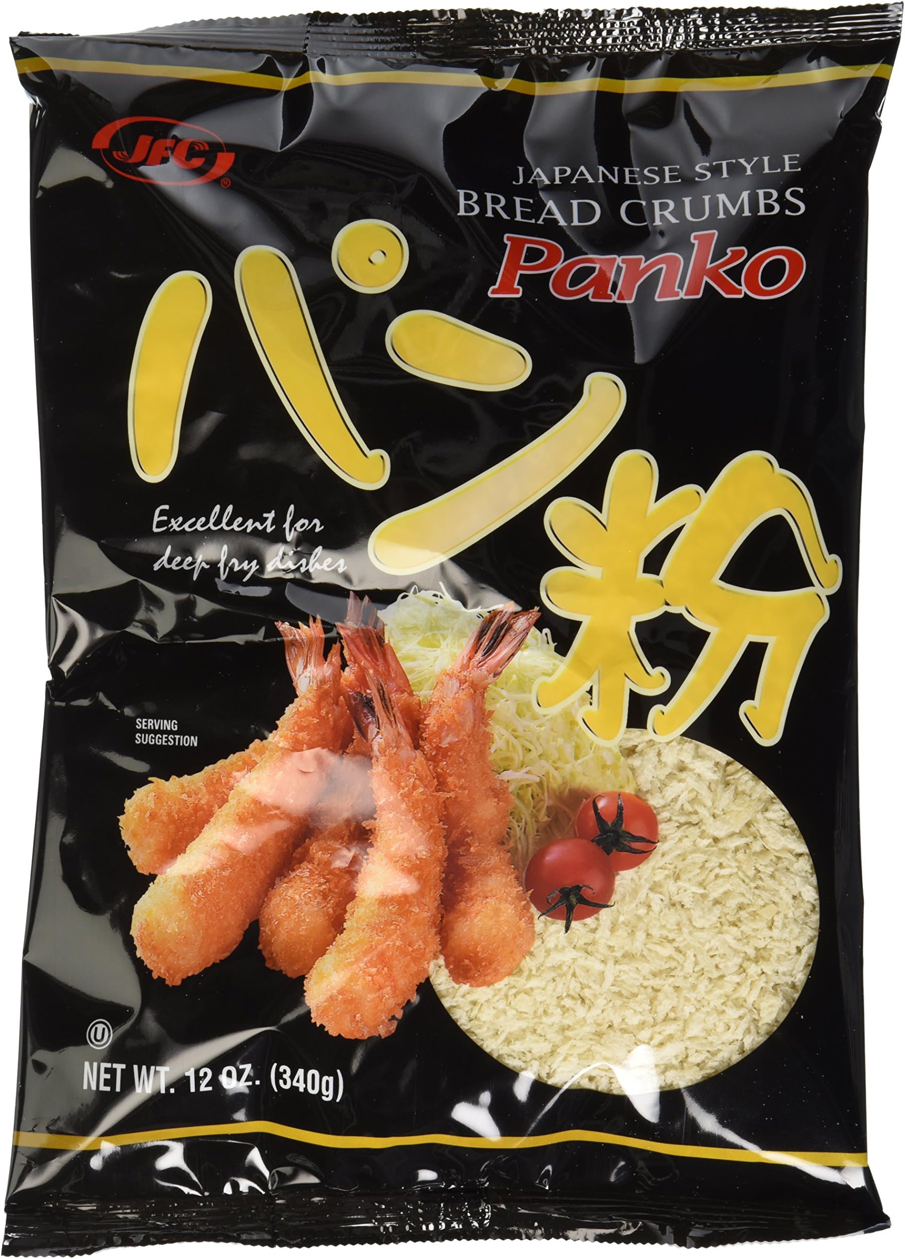 Amazon.com : Kinnikinnick Panko Bread Crumbs, 12.5 oz : Grocery ...