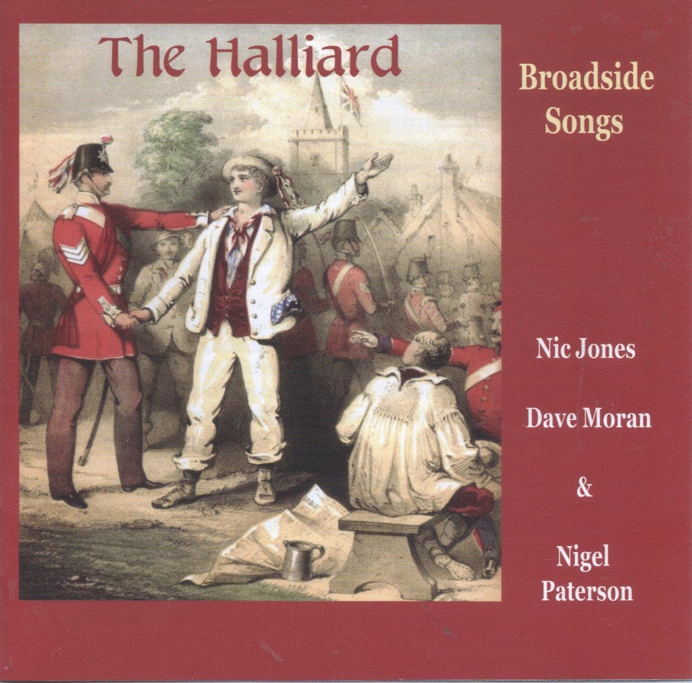 Broadside Songs: Amazon.co.uk: CDs & Vinyl