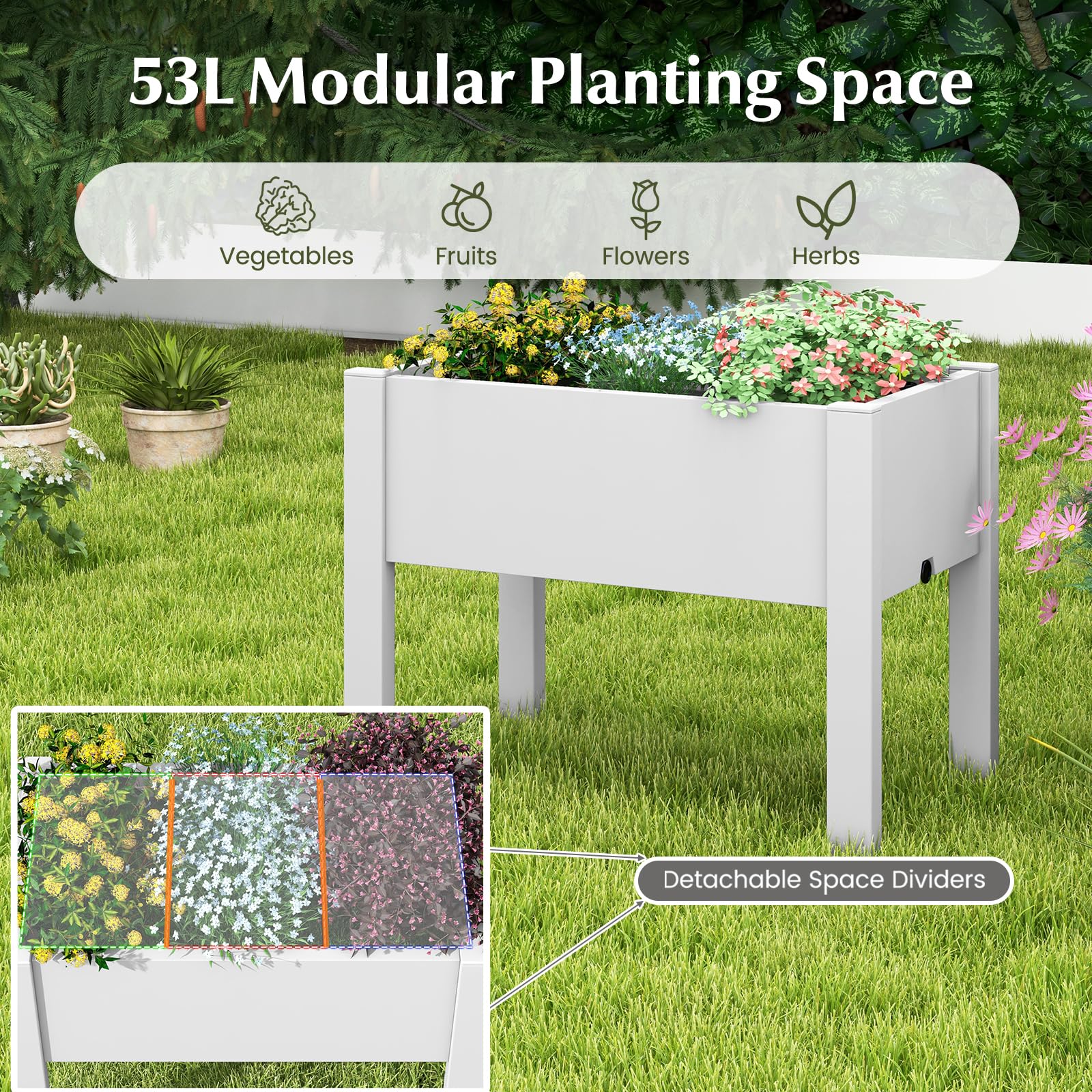 Sistemas De Huerto Elevado Bancales Elevados – Jardindeacero.com