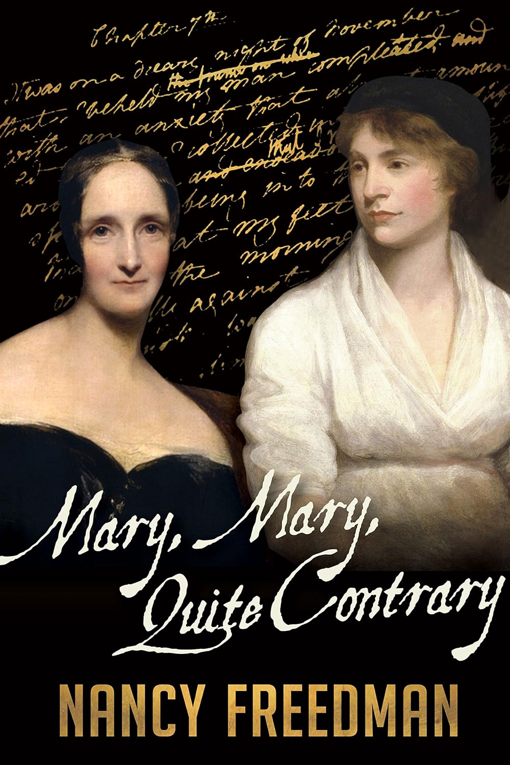 Amazon.com: Mary Mary Quite Contrary eBook : Freedman, Nancy: Kindle Store